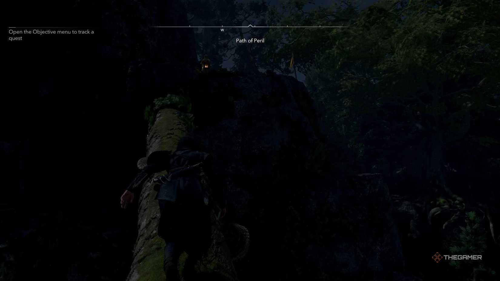 How To Complete The Path Of Peril In AC Shadows