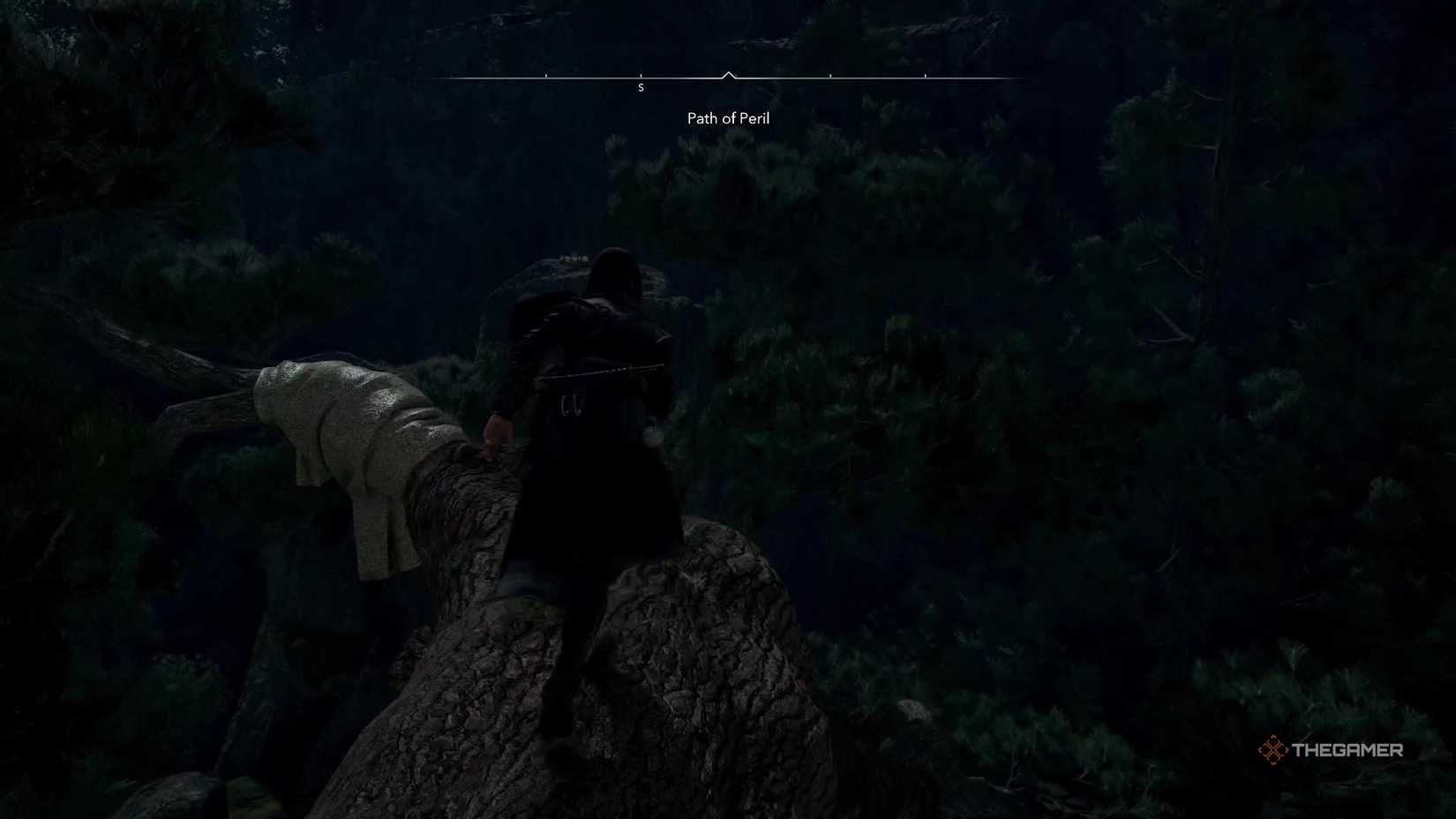 How To Complete The Path Of Peril In AC Shadows