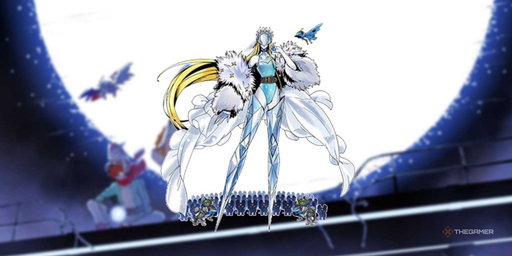 We Need To See These Digimon In Digimon Story: Time Stranger