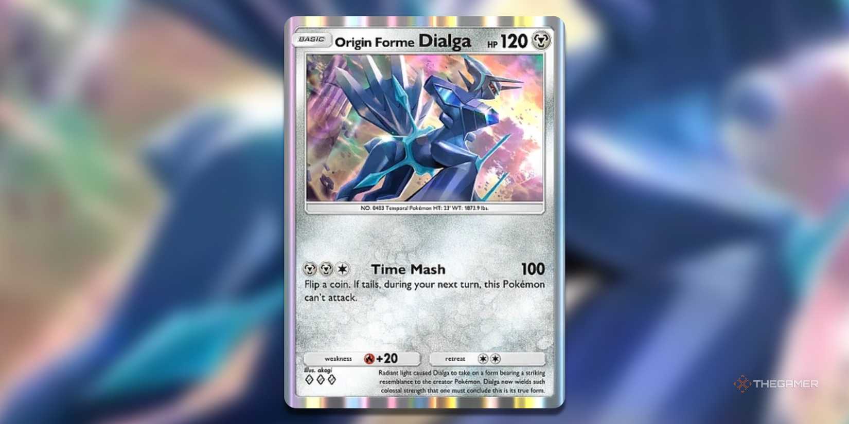 The Strongest Steel-Type Pokemon In Pokemon TCG Pocket Triumphant Light ...