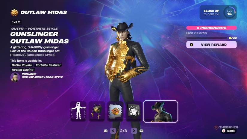 How To Complete All Expertise Quests In Fortnite: Chapter 6, Season 2