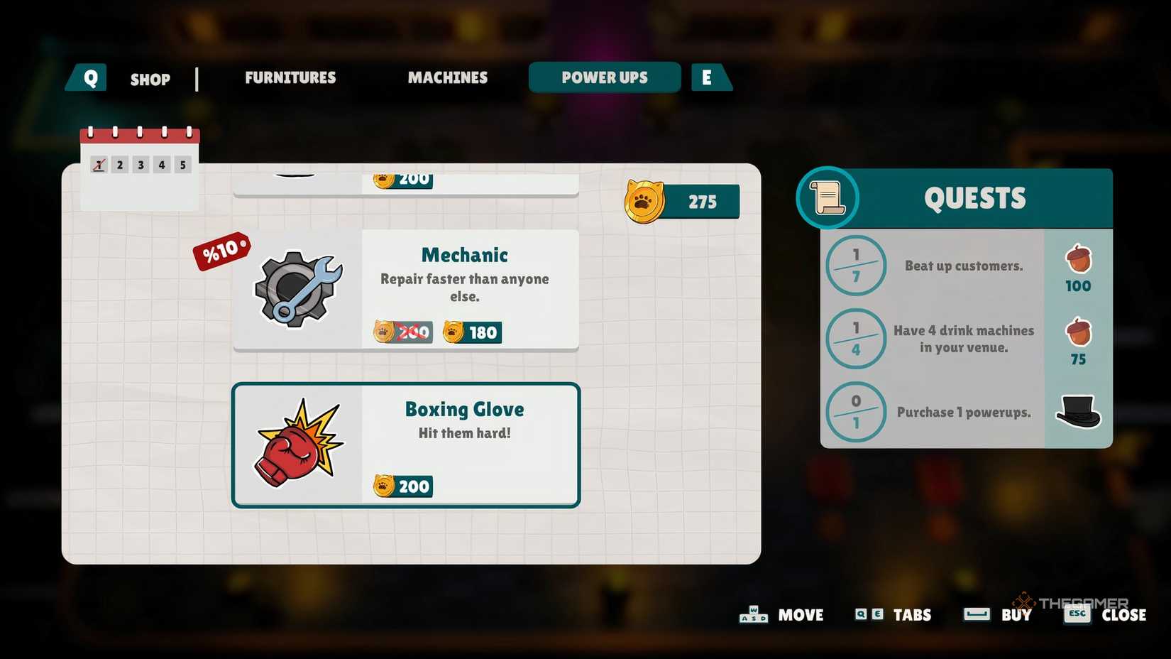 How To Use Power Ups In Party Club