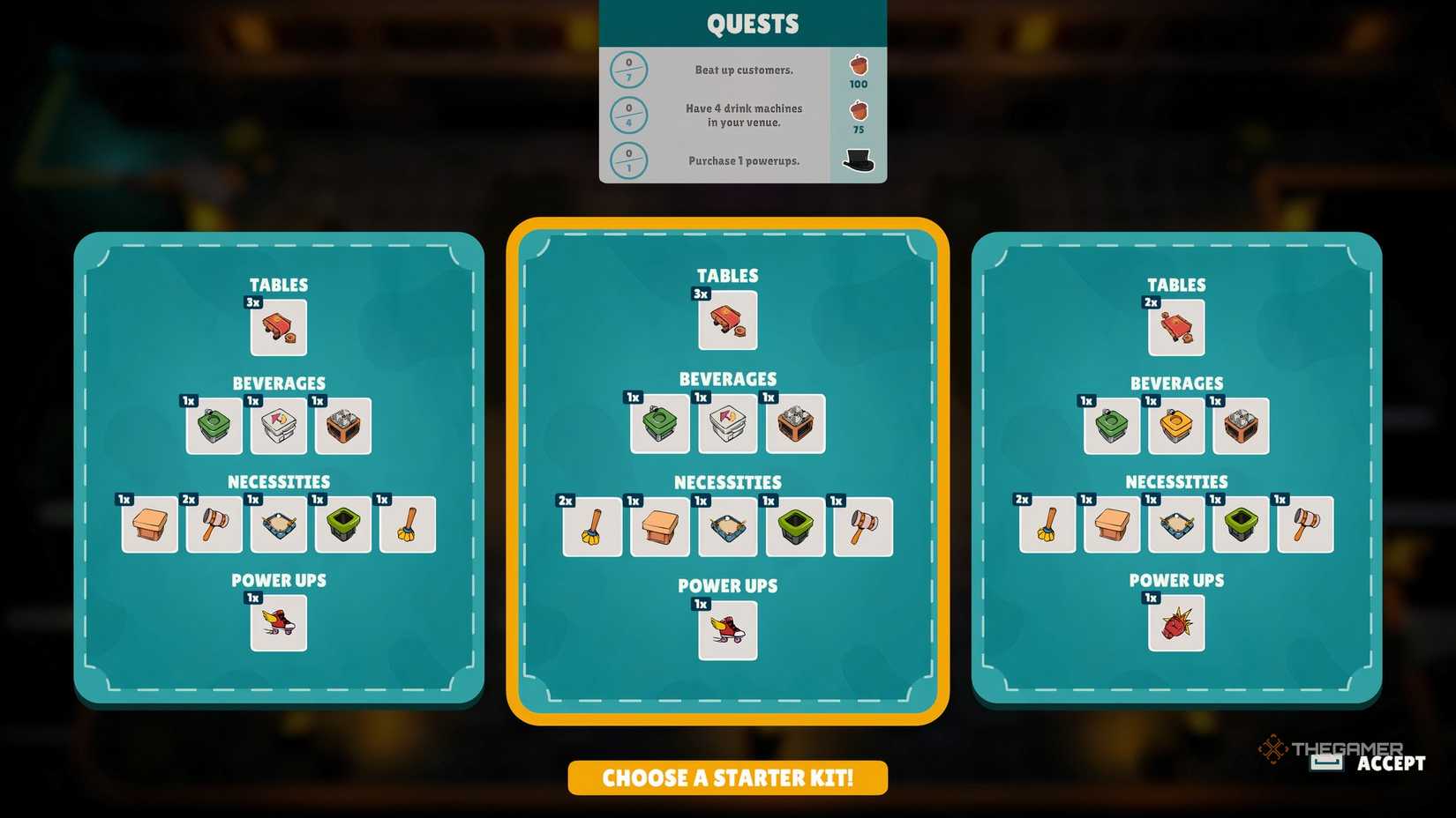 How To Use Power Ups In Party Club