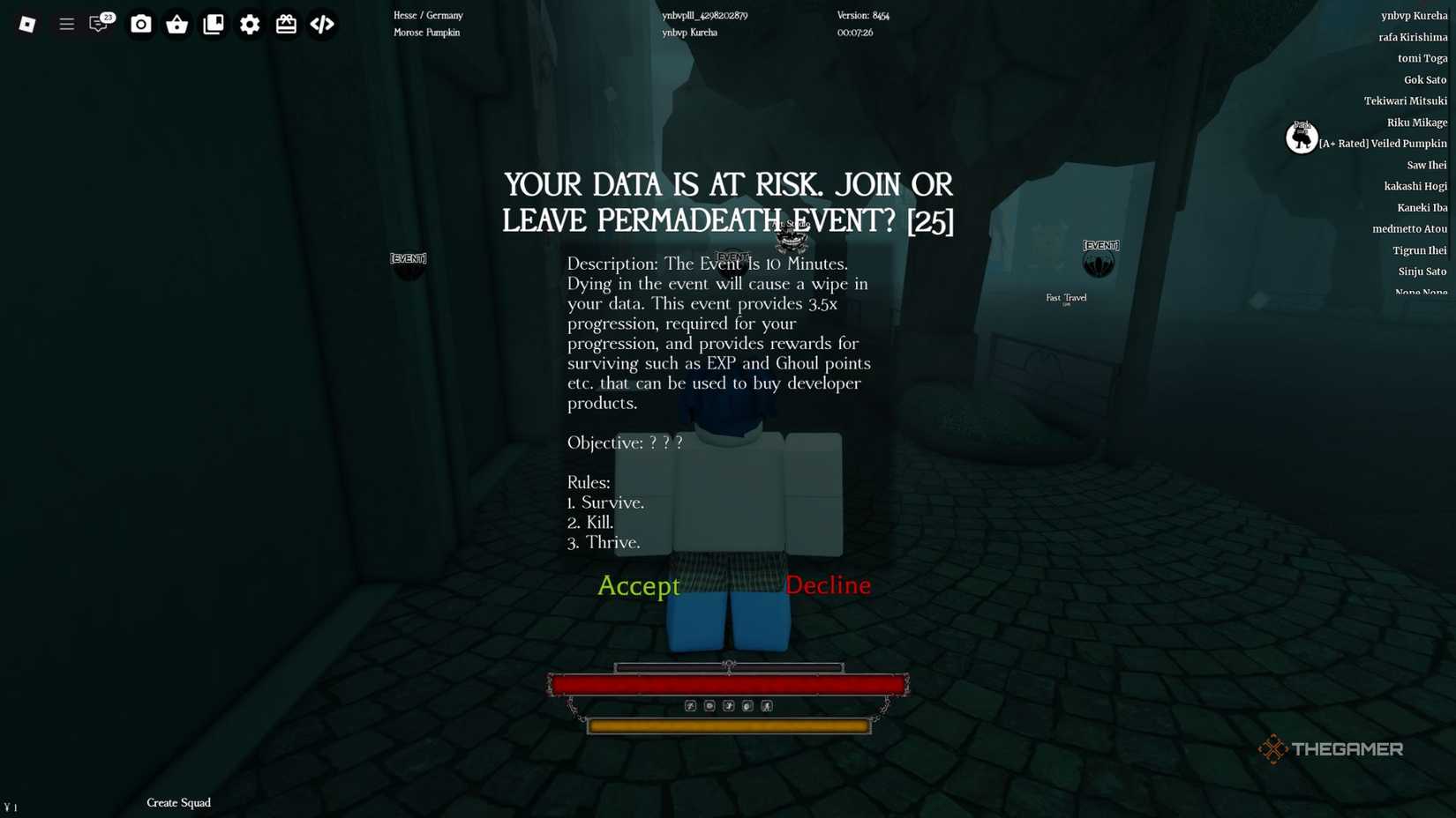 How To Get Ghoul Points Fast In Roblox: Ghoul Re