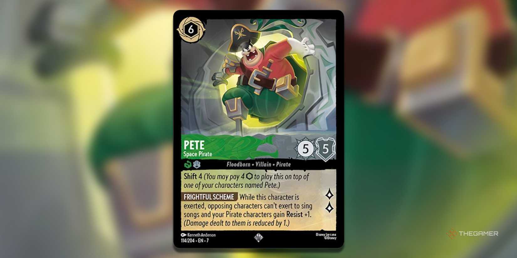 The Best Shift Cards In Lorcana