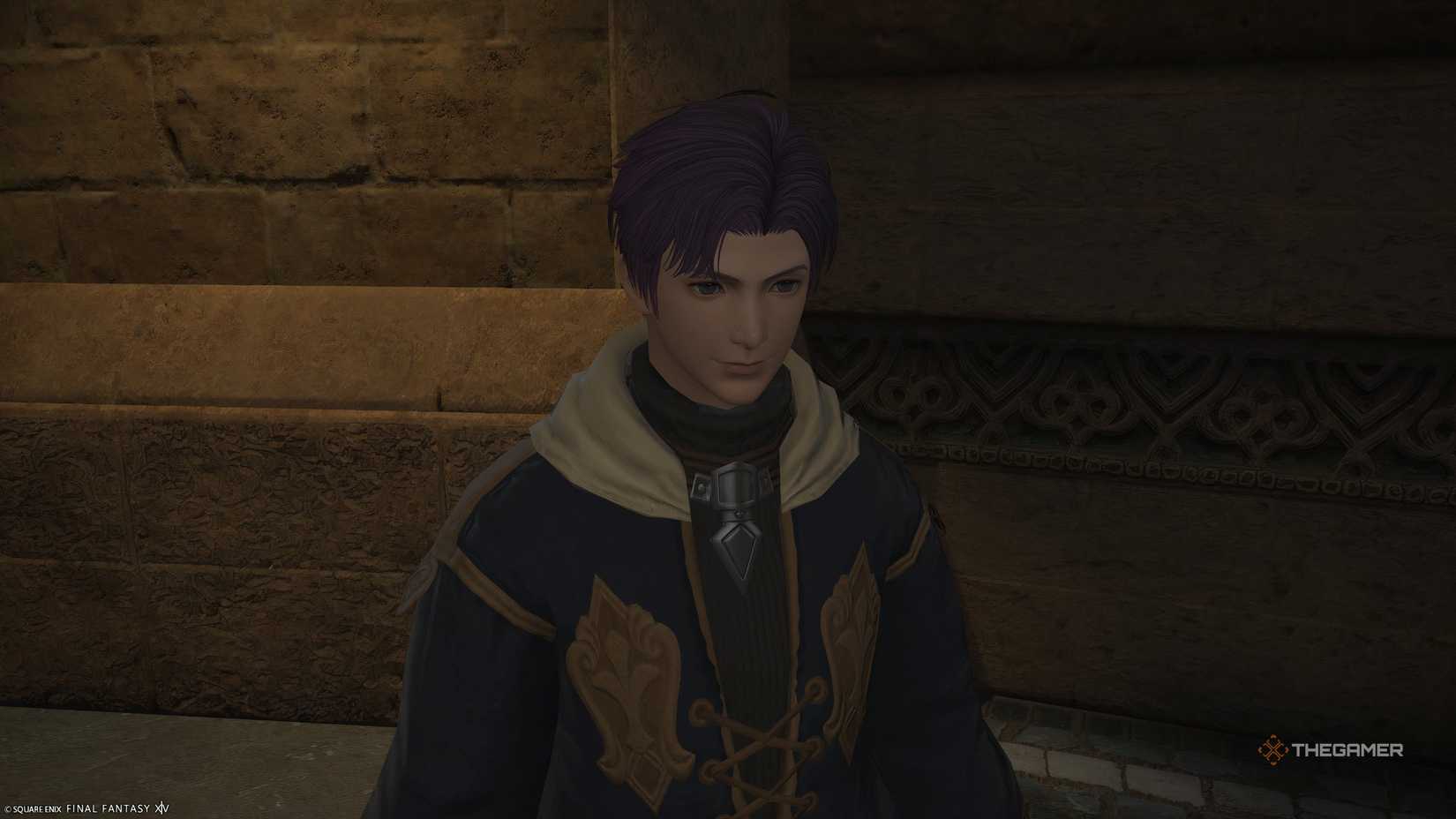 How To Get The Seneschal Prince's Outfit In FFXIV