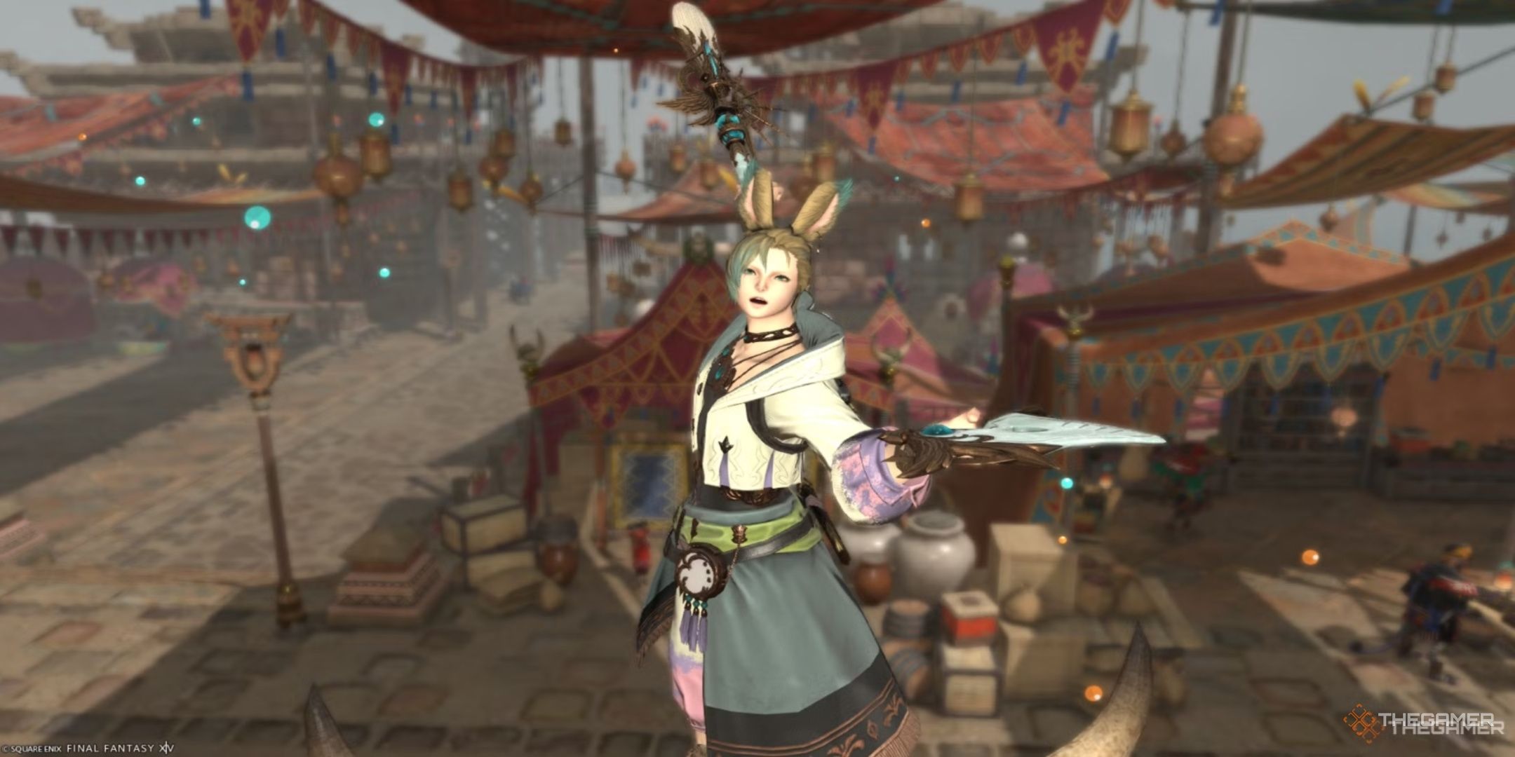 How To Play As A Pictomancer In FFXIV