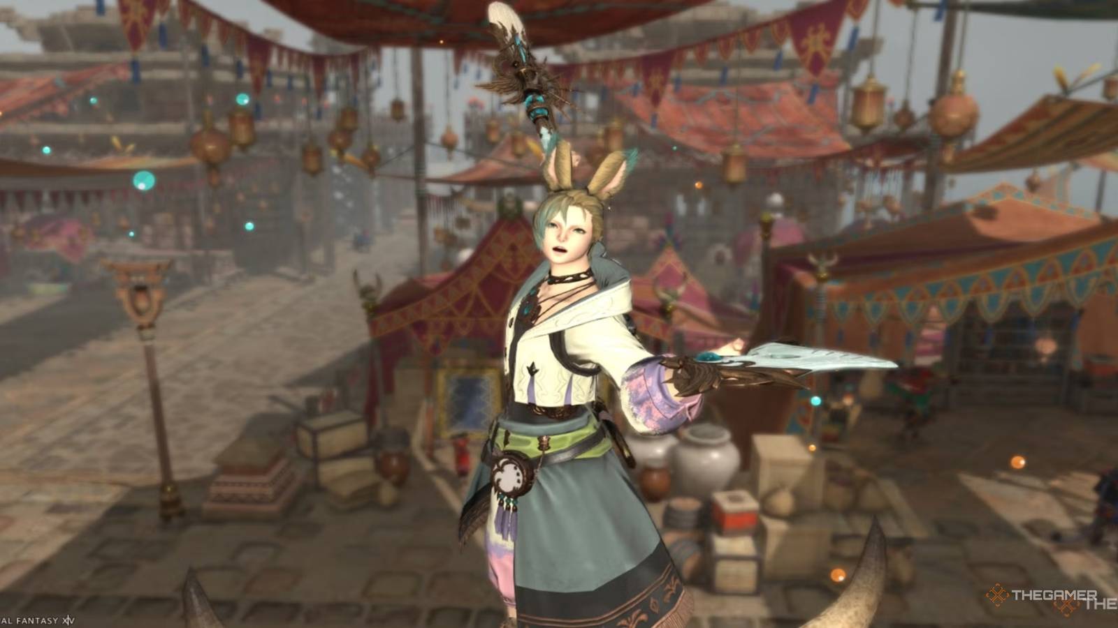 How To Play As A Pictomancer In FFXIV