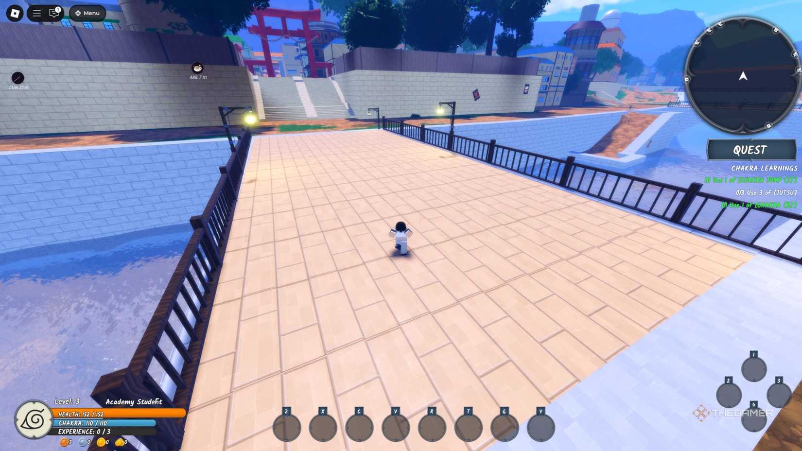How To Make And Join A Party In Roblox: Ninja Time