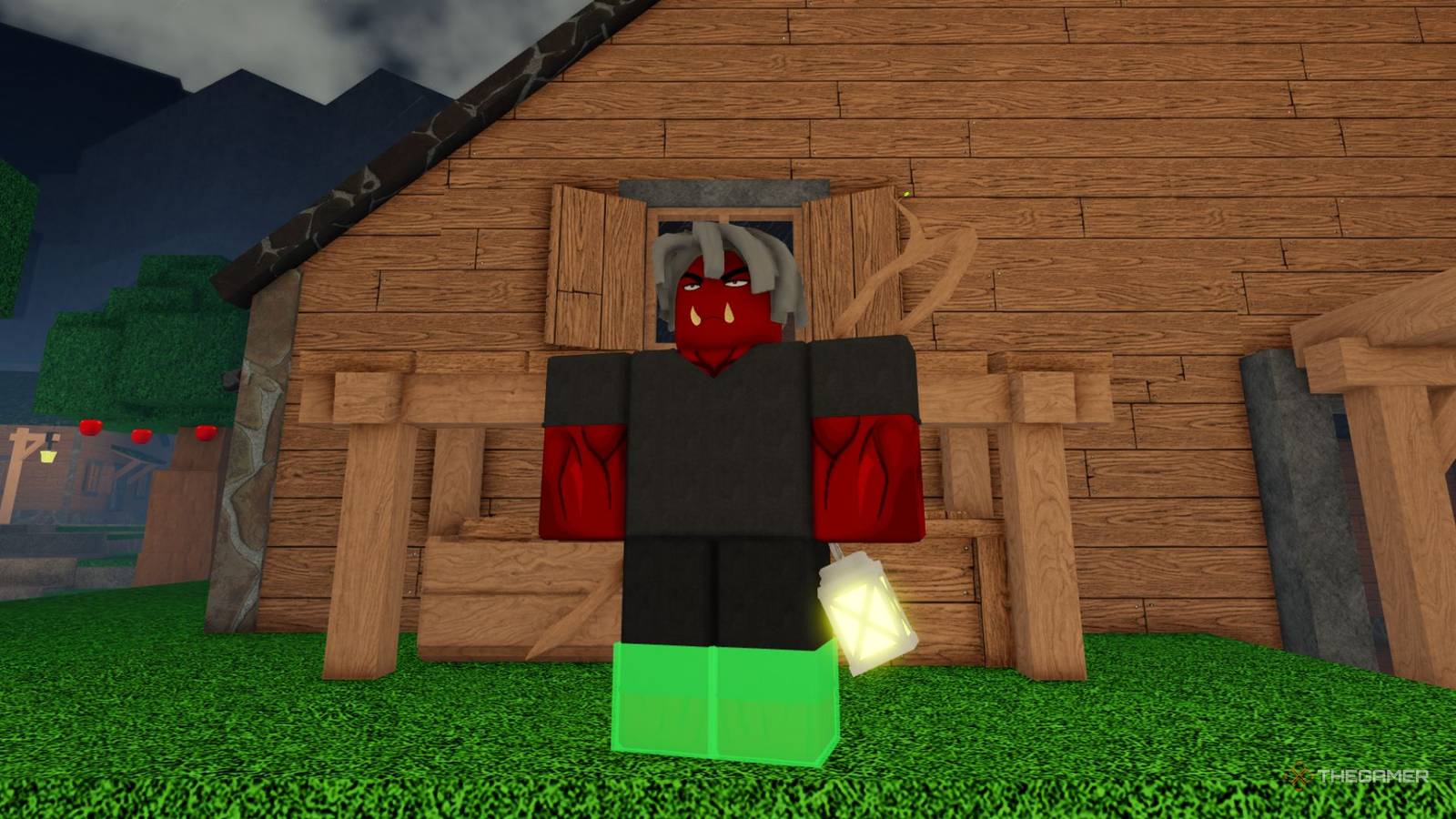 How To Get A Lantern In Roblox: Rune Slayer