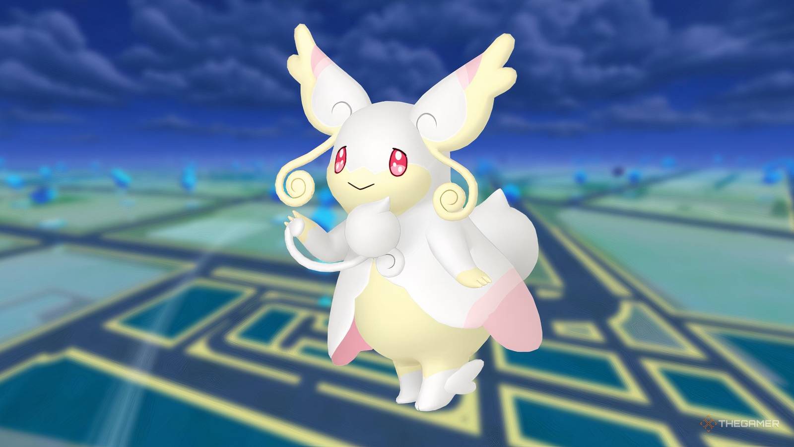 Mega Audino Raid Guide For Pokemon Go
