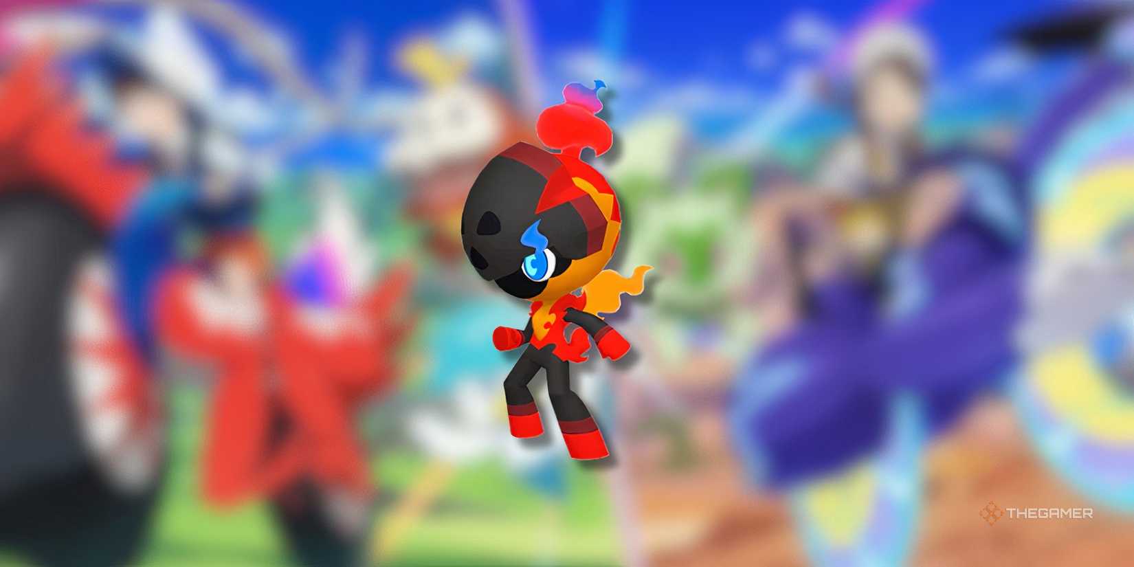 The Rarest Shiny Pokemon In Pokemon S&V