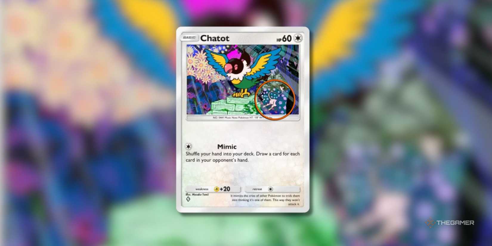 Every Pokemon Pocket Card Mew Is Secretly In