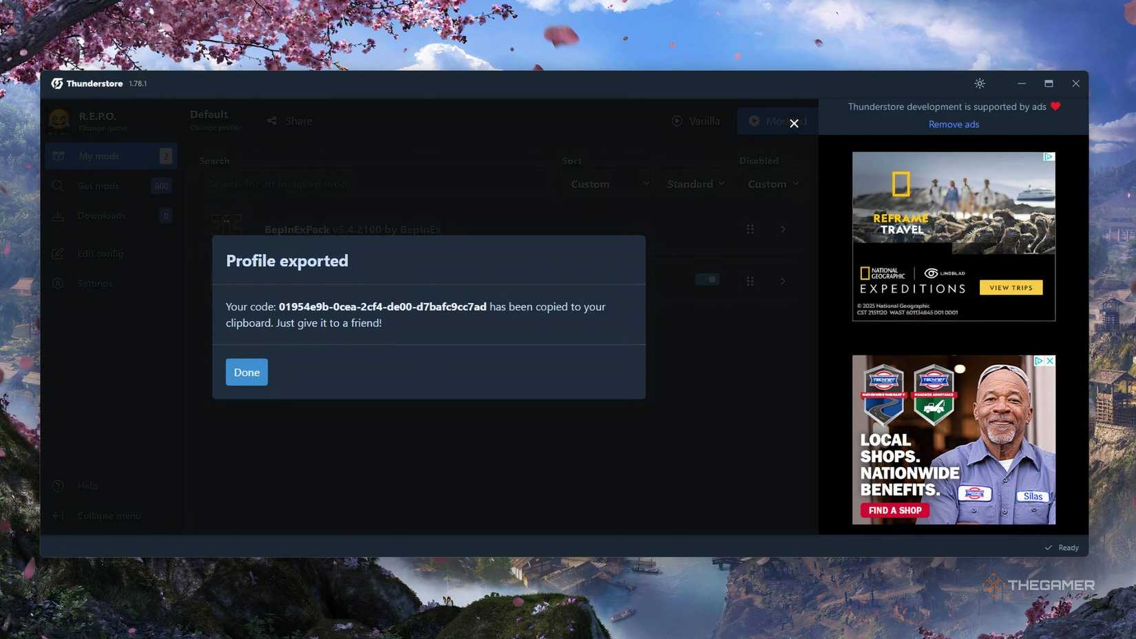 How To Install And Use Mods In R.E.P.O.