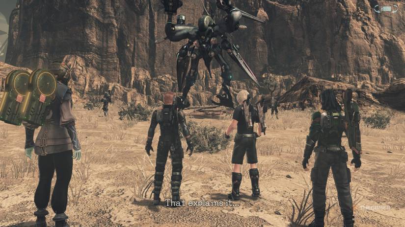 Foggy Dilemma Mission Walkthrough For Xenoblade Chronicles X ...