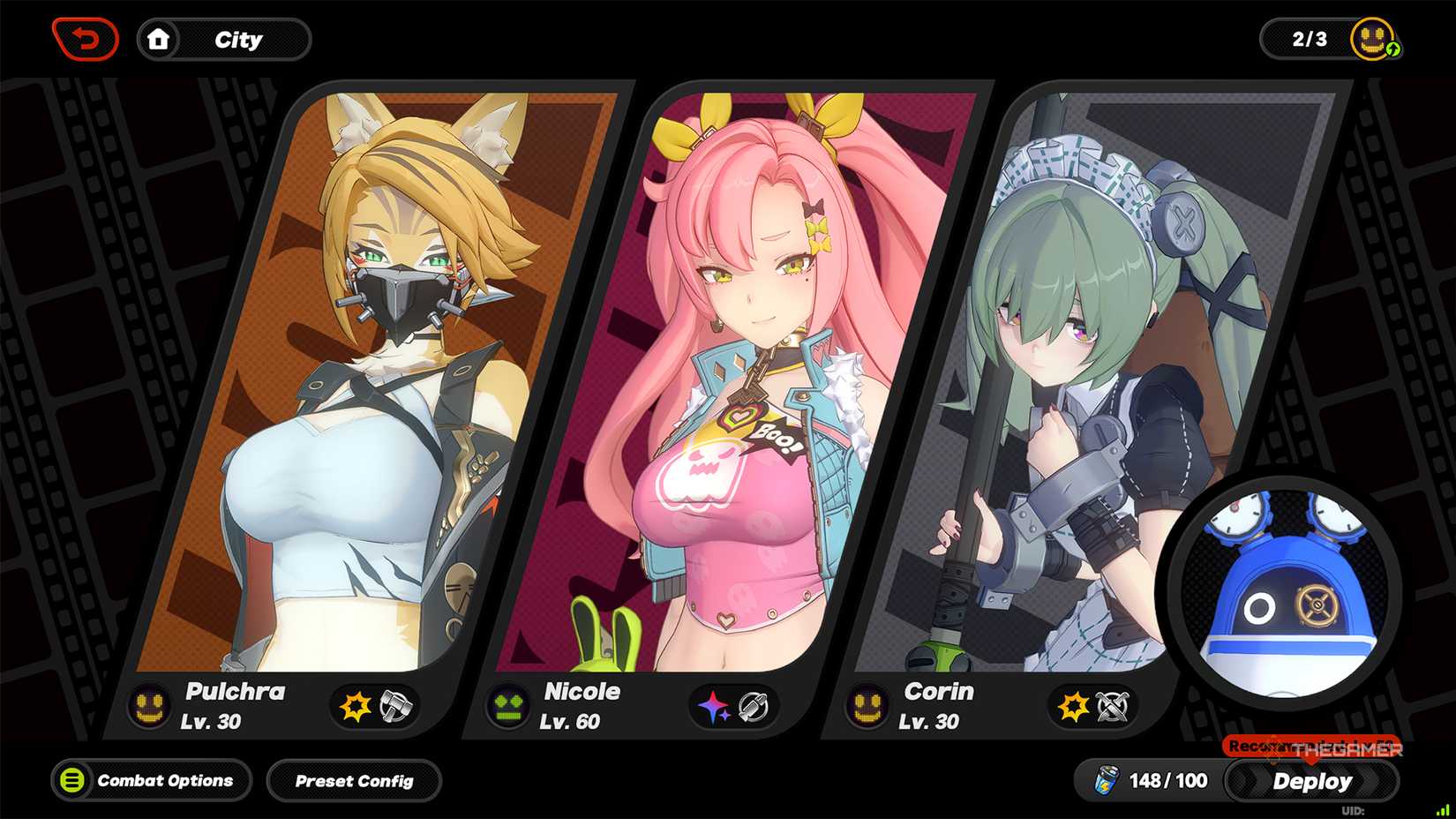 How To Build Pulchra In Zenless Zone Zero