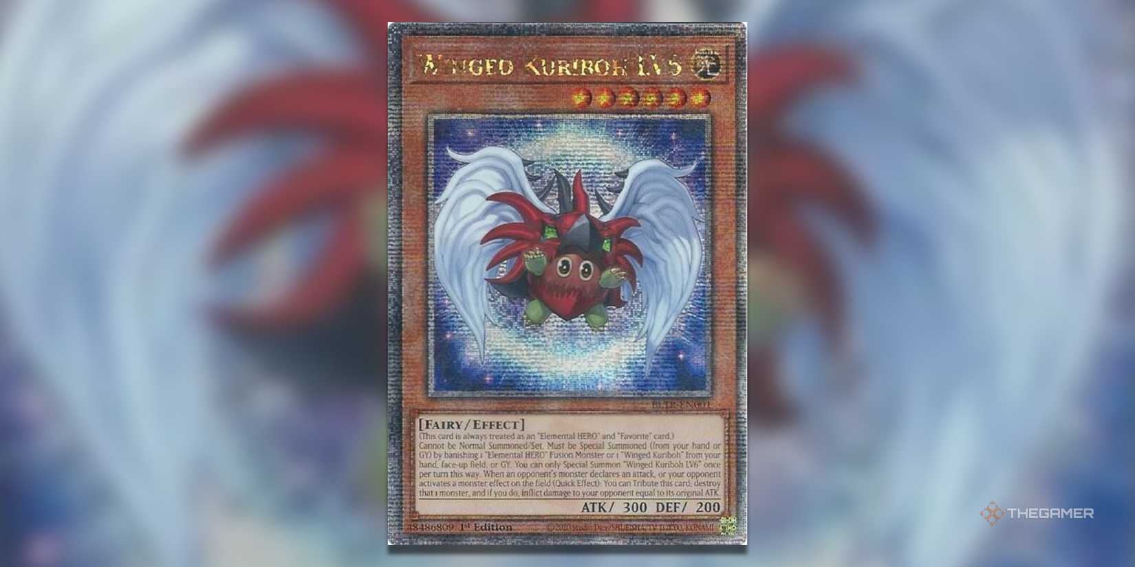 The Most Valuable Kuriboh Cards In YGO
