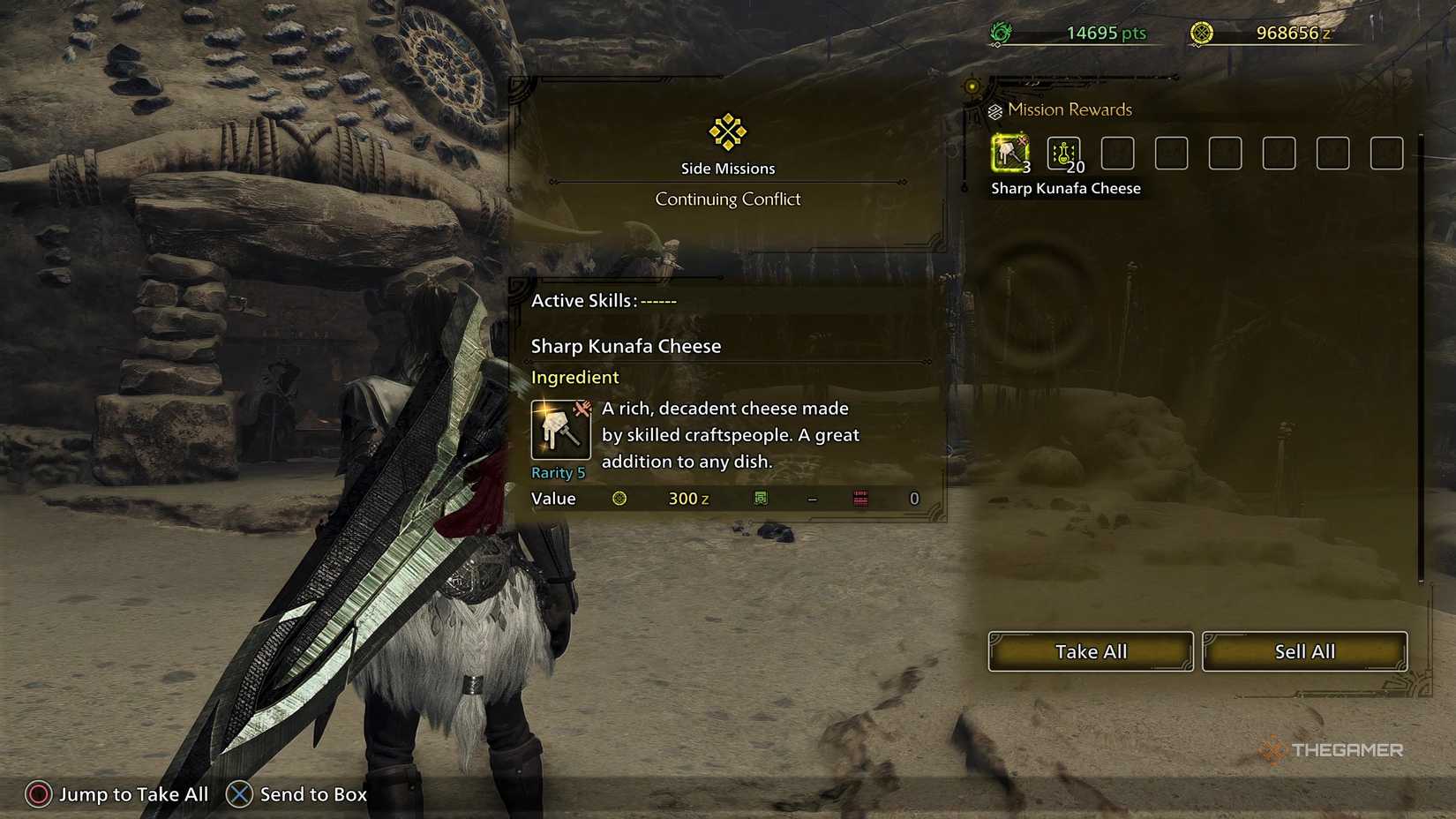 How To Complete Continuing Conflict Side Quest In Monster Hunter Wilds