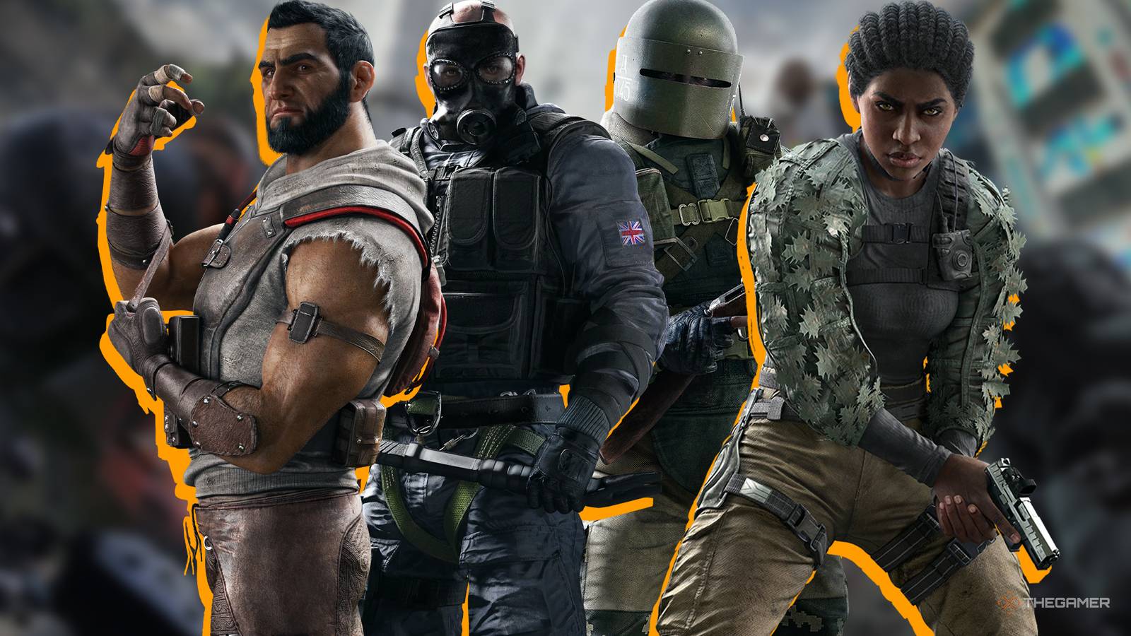 Rainbow Six Siege's New Game Mode, Dual Front, Is The Perfect Way To ...