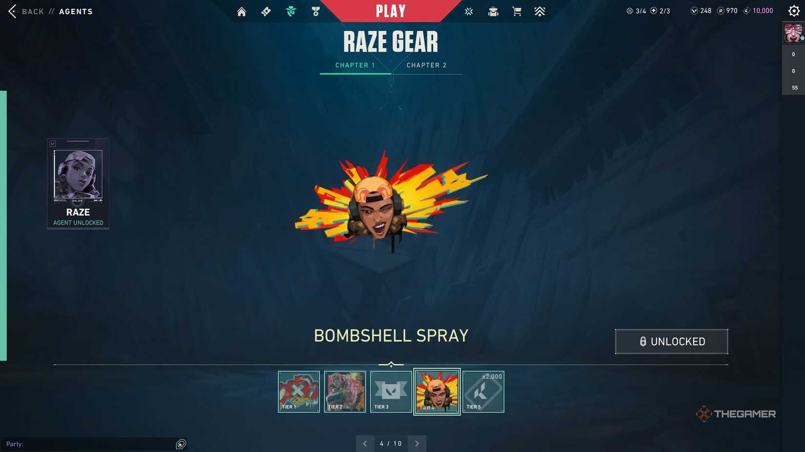 The Best Duelist Agent Contracts In Valorant, Ranked