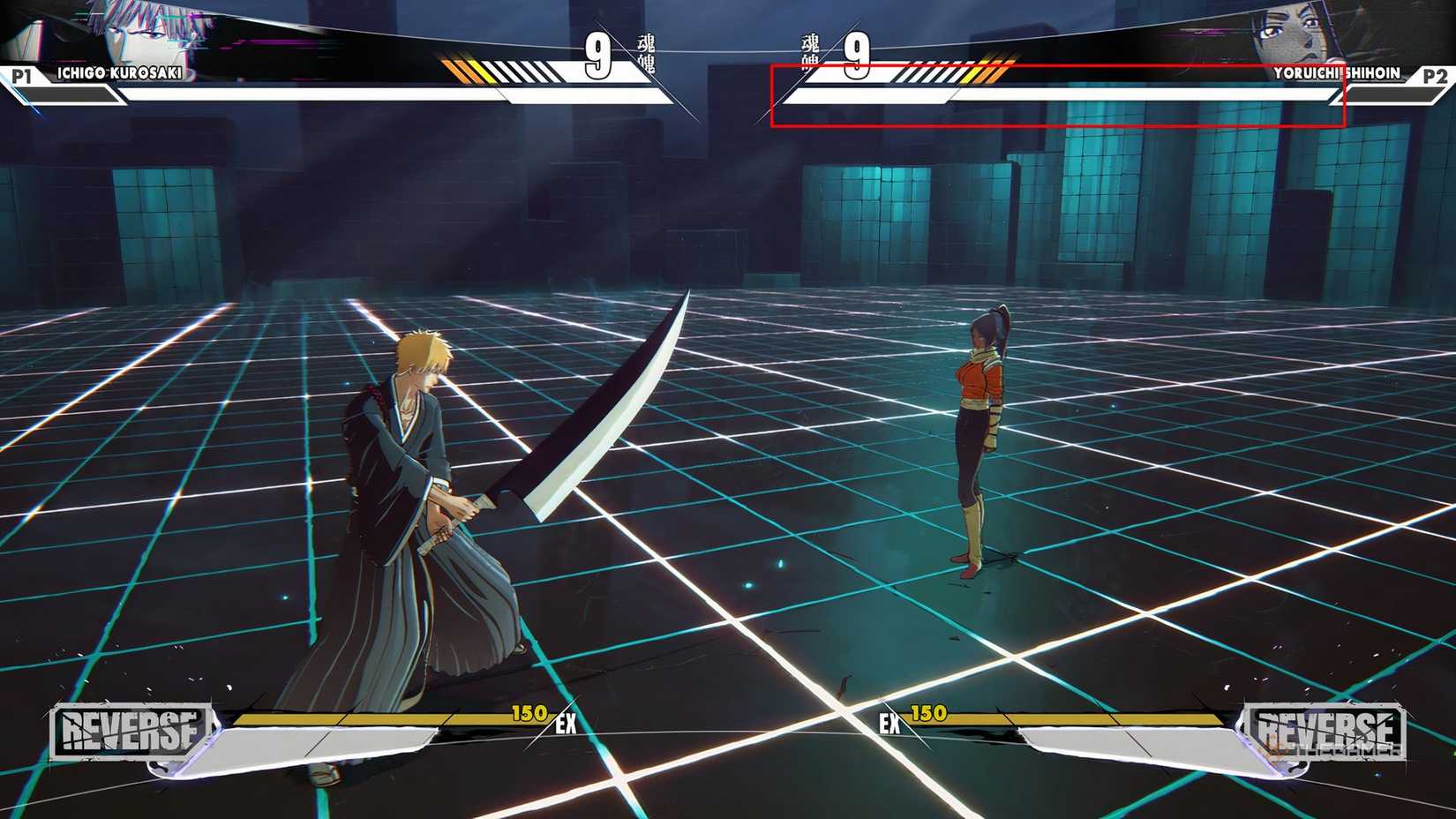 How The Health System Works In Bleach Rebirth Of Souls
