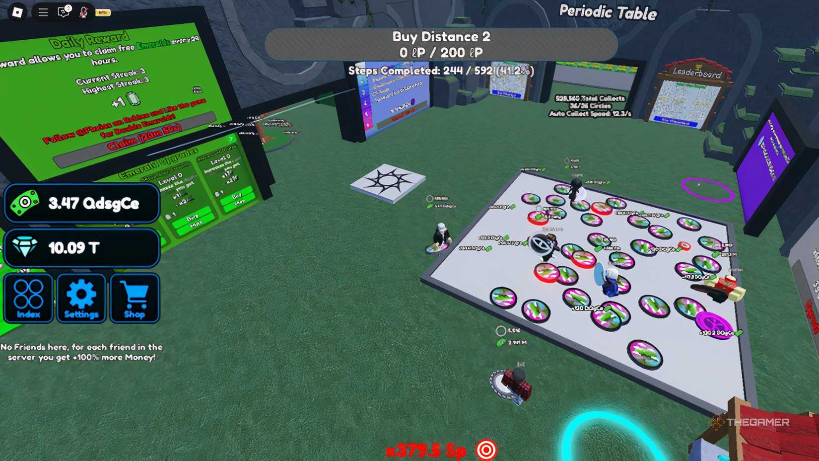 8 Beginner Tips And Tricks For Roblox: Circle Grinding Incremental
