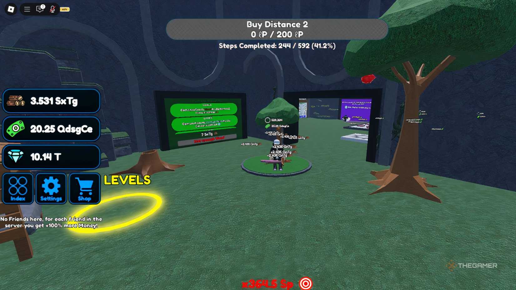 8 Beginner Tips And Tricks For Roblox: Circle Grinding Incremental