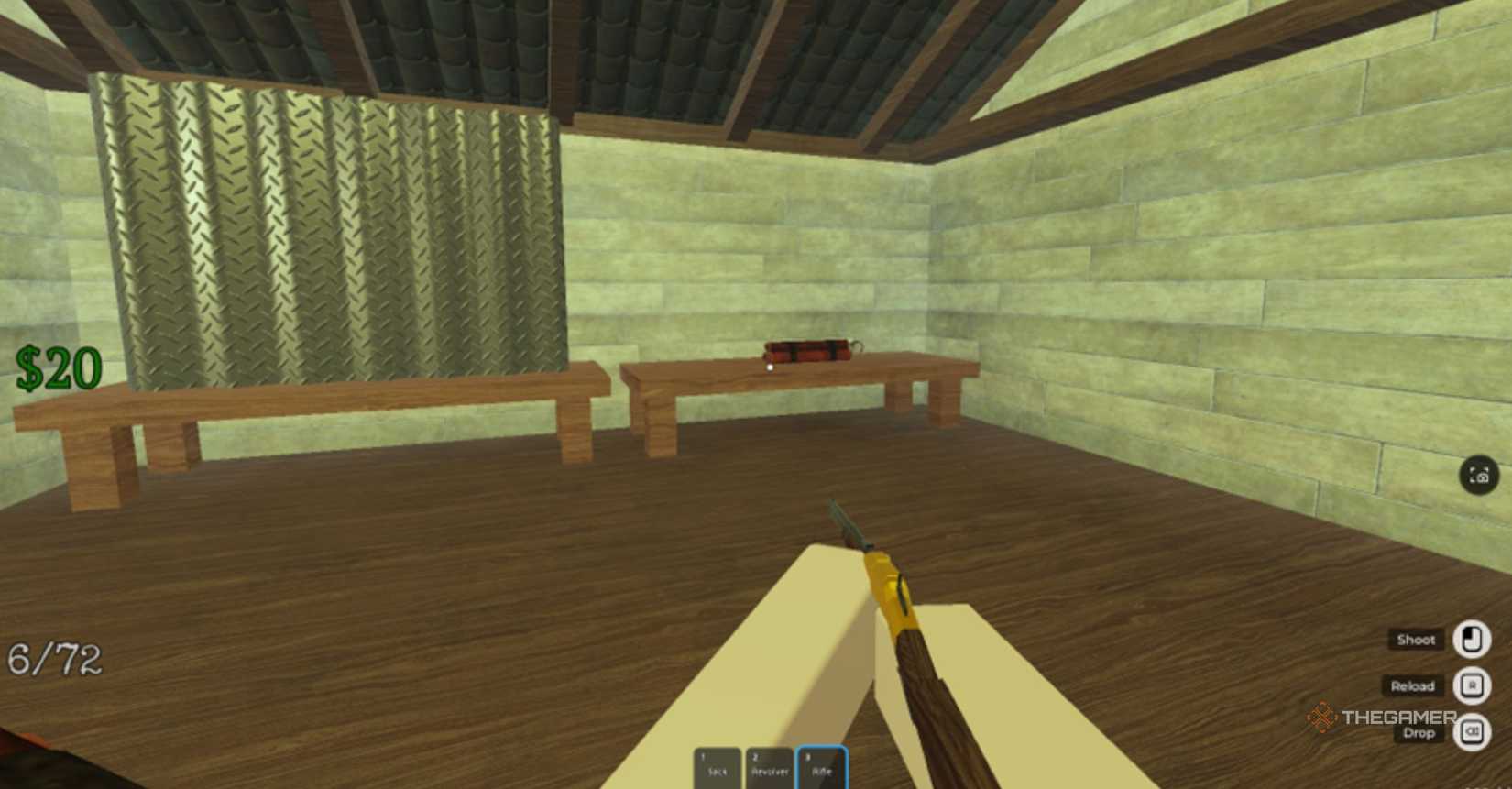 How To Use Dynamite In Roblox: Dead Rails