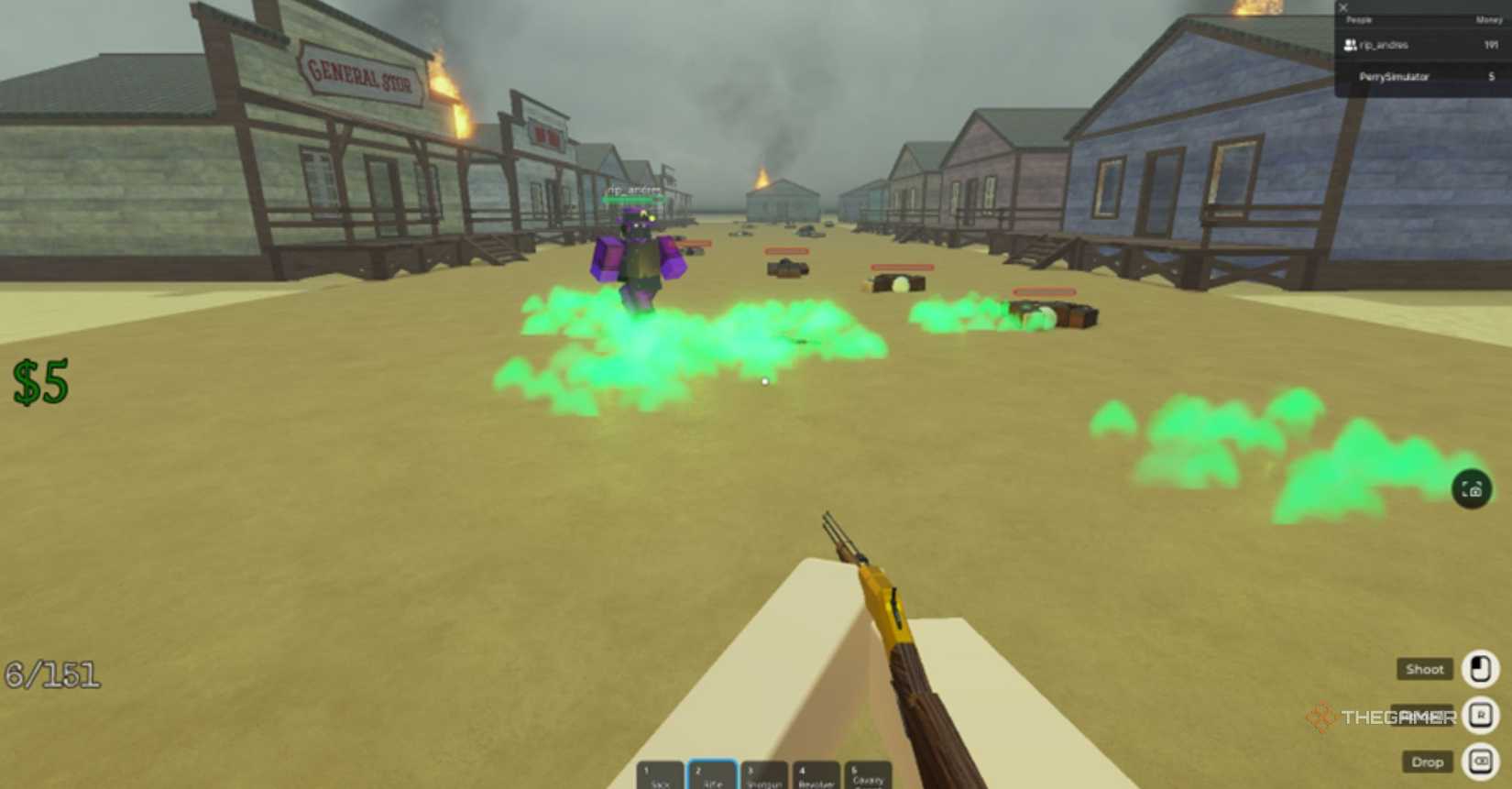 How To Summon And Defeat Nikola Tesla In Roblox: Dead Rails