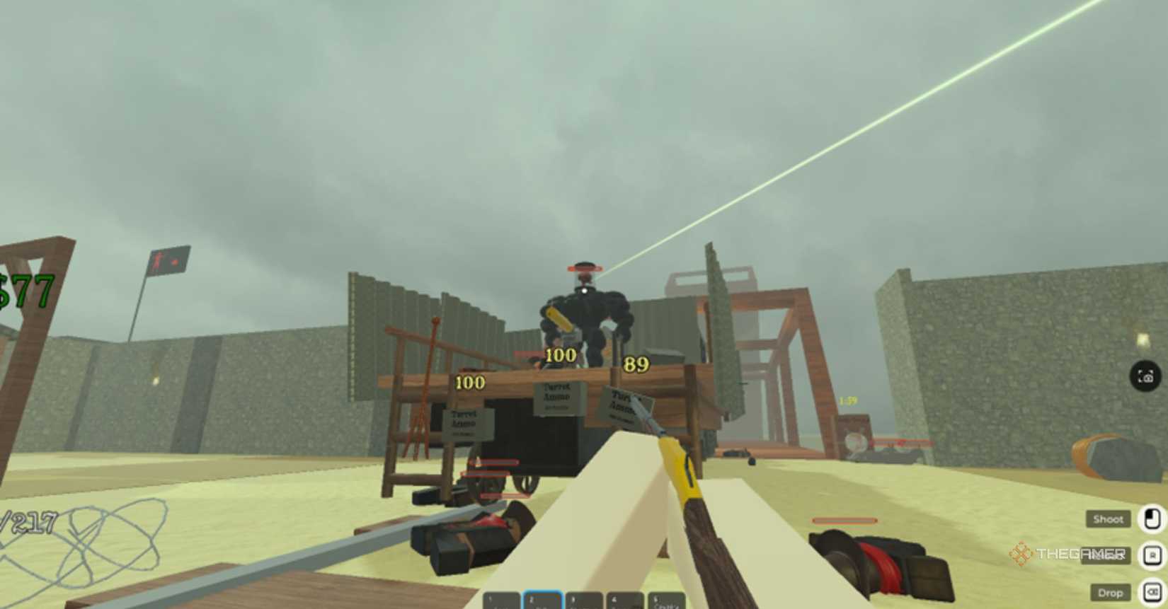 How To Summon And Defeat Nikola Tesla In Roblox: Dead Rails