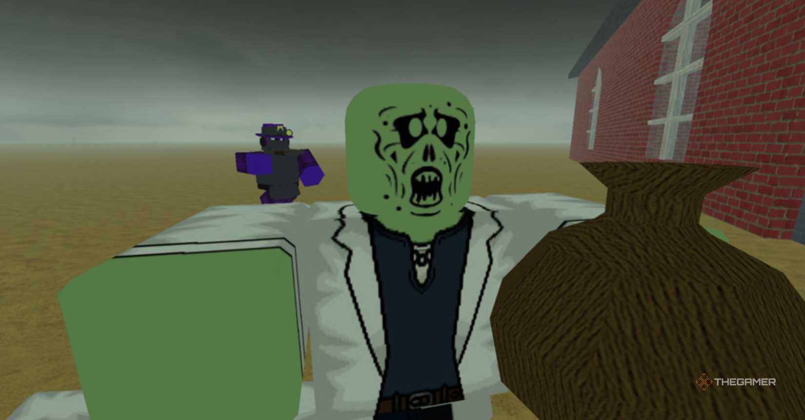 How To Summon And Defeat Nikola Tesla In Roblox: Dead Rails