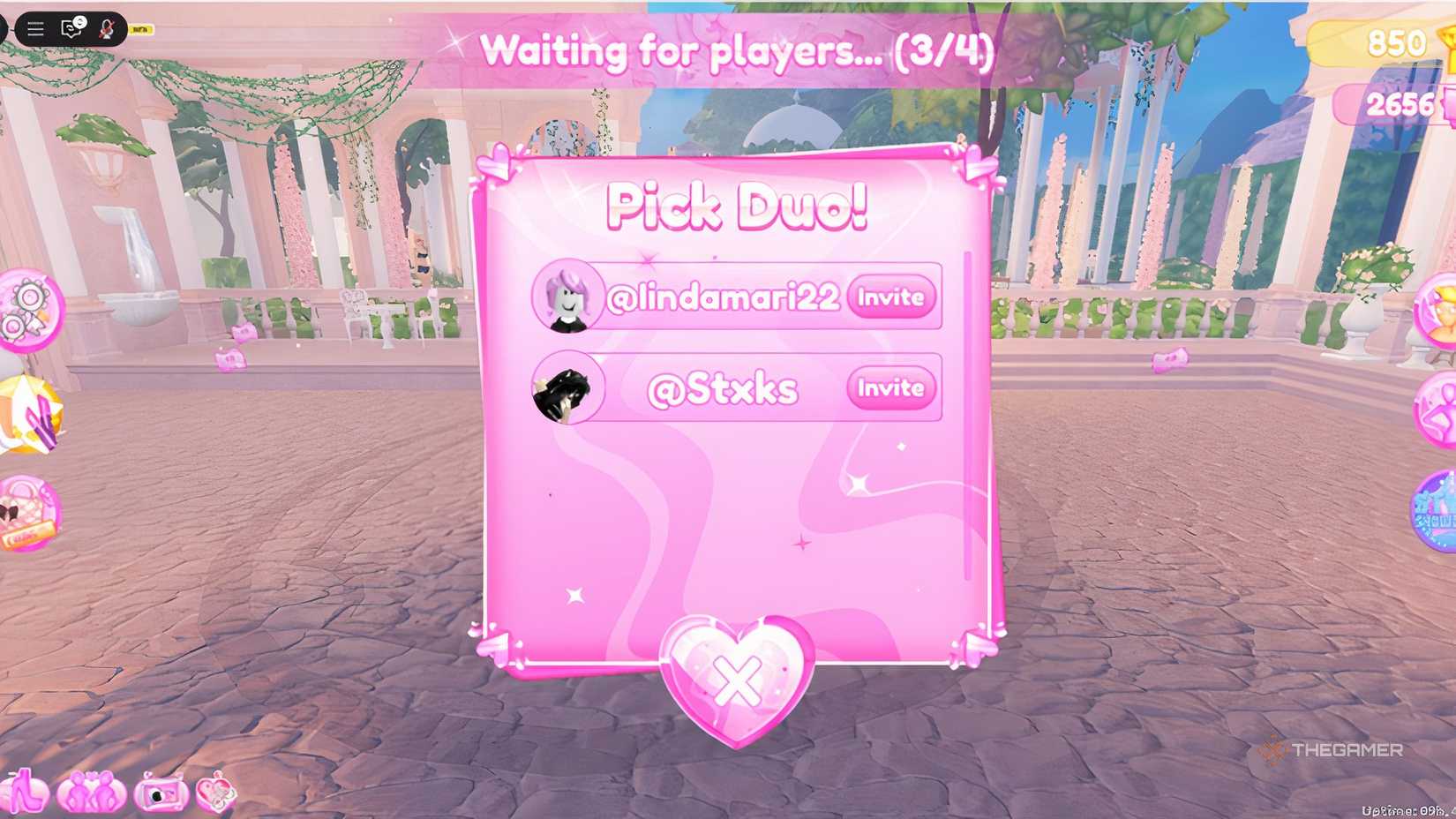 How To Duo With Other Players In Roblox: Dress To Impress