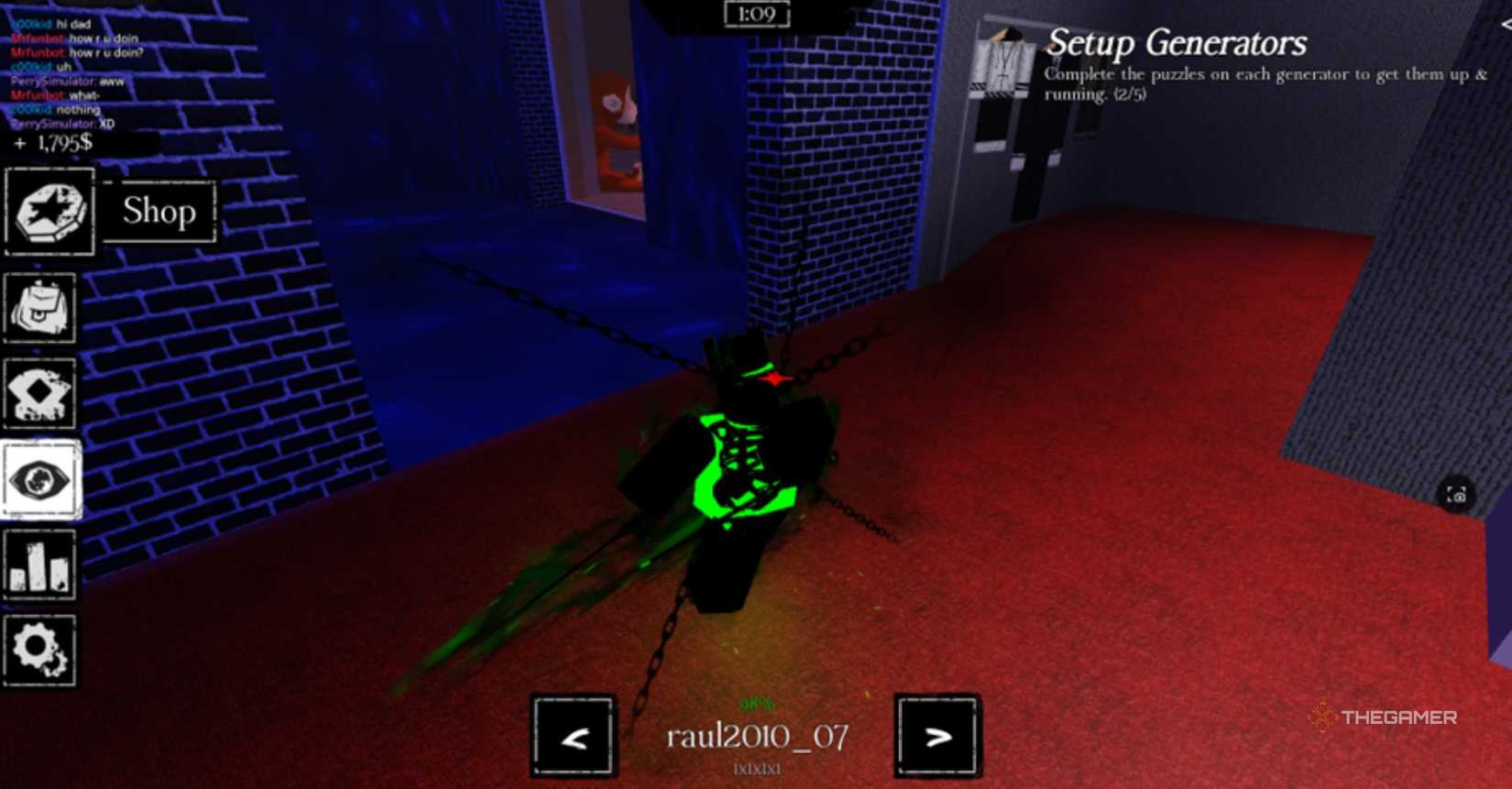 Things To Know Before Starting Roblox: Forsaken