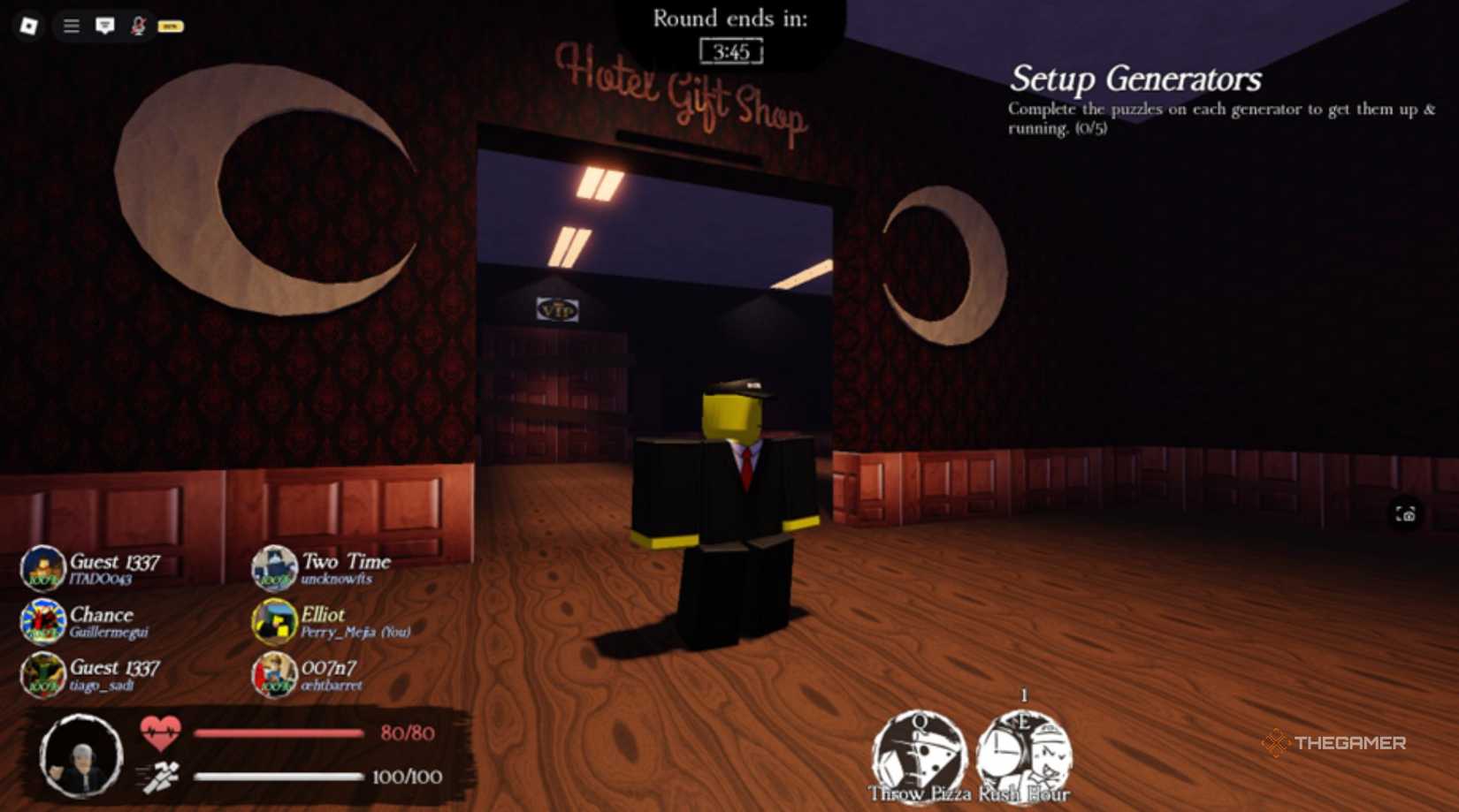 Things To Know Before Starting Roblox: Forsaken