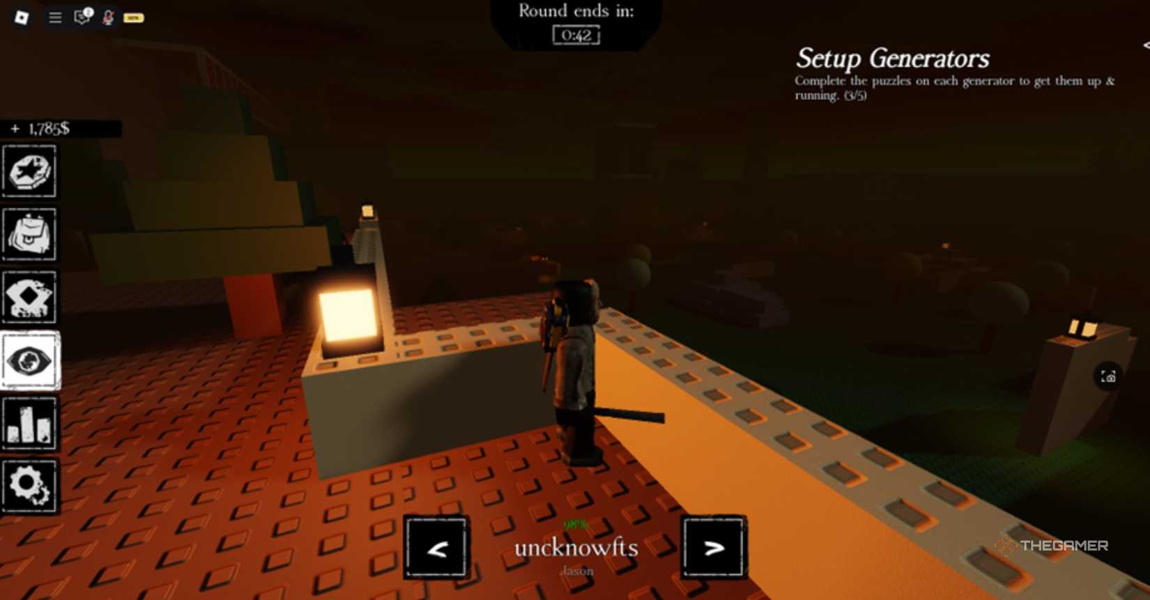 Things To Know Before Starting Roblox: Forsaken