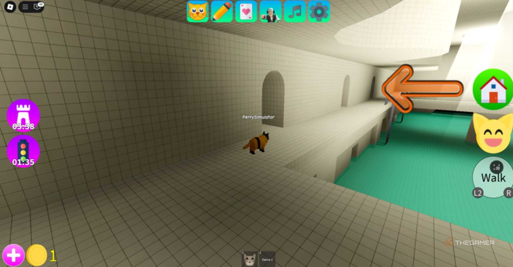 How To Get The Shark Cat In Roblox's Kitten Game