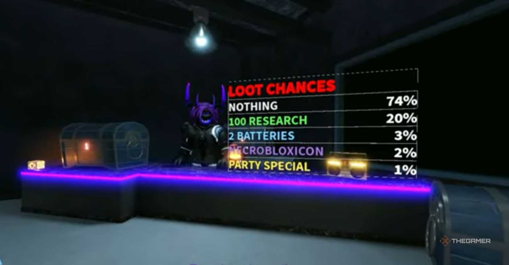 Where To Find The Gambling Room In Roblox: Pressure