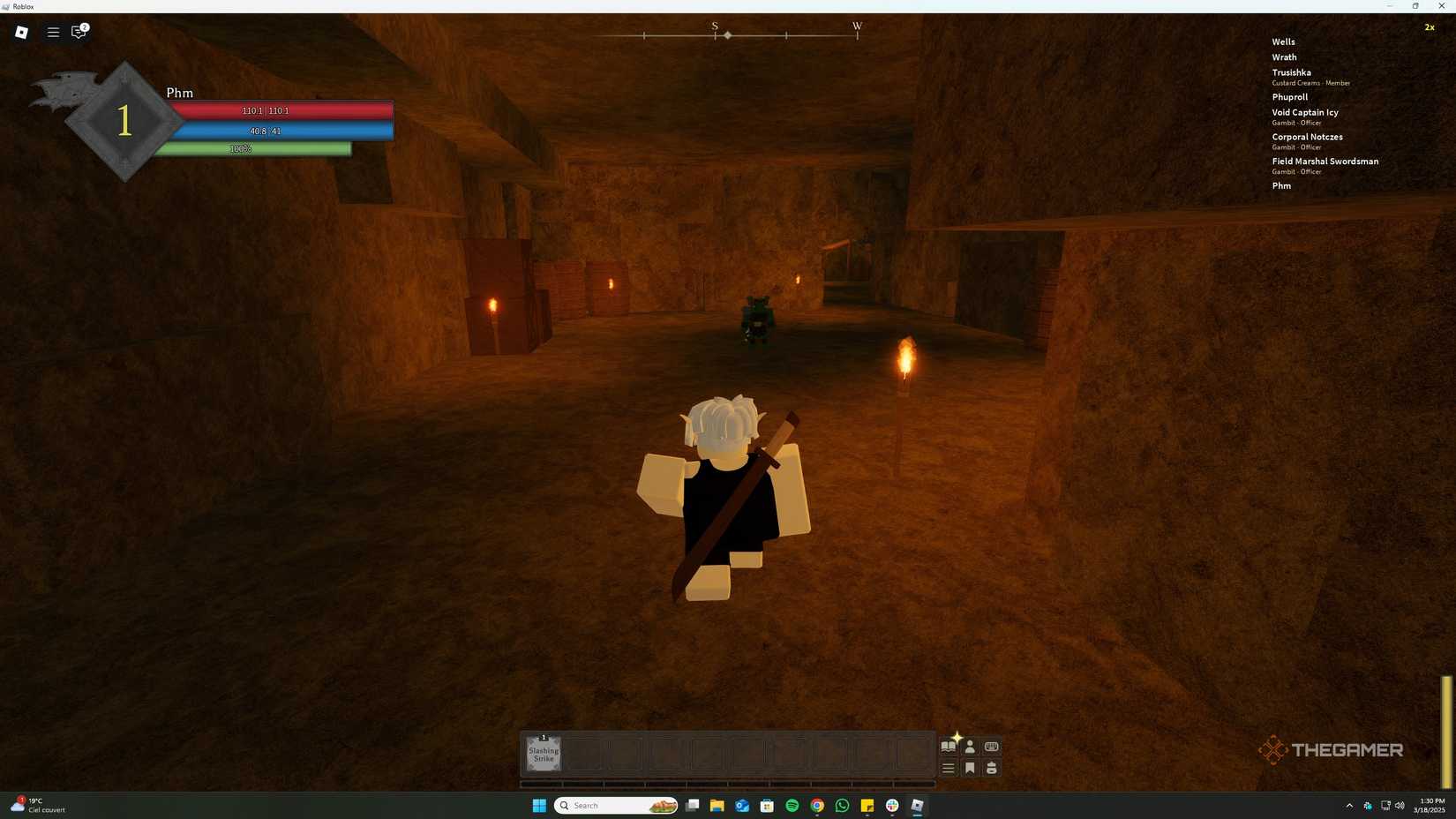 How To Get The Viridian Sword In Roblox: Rune Slayer