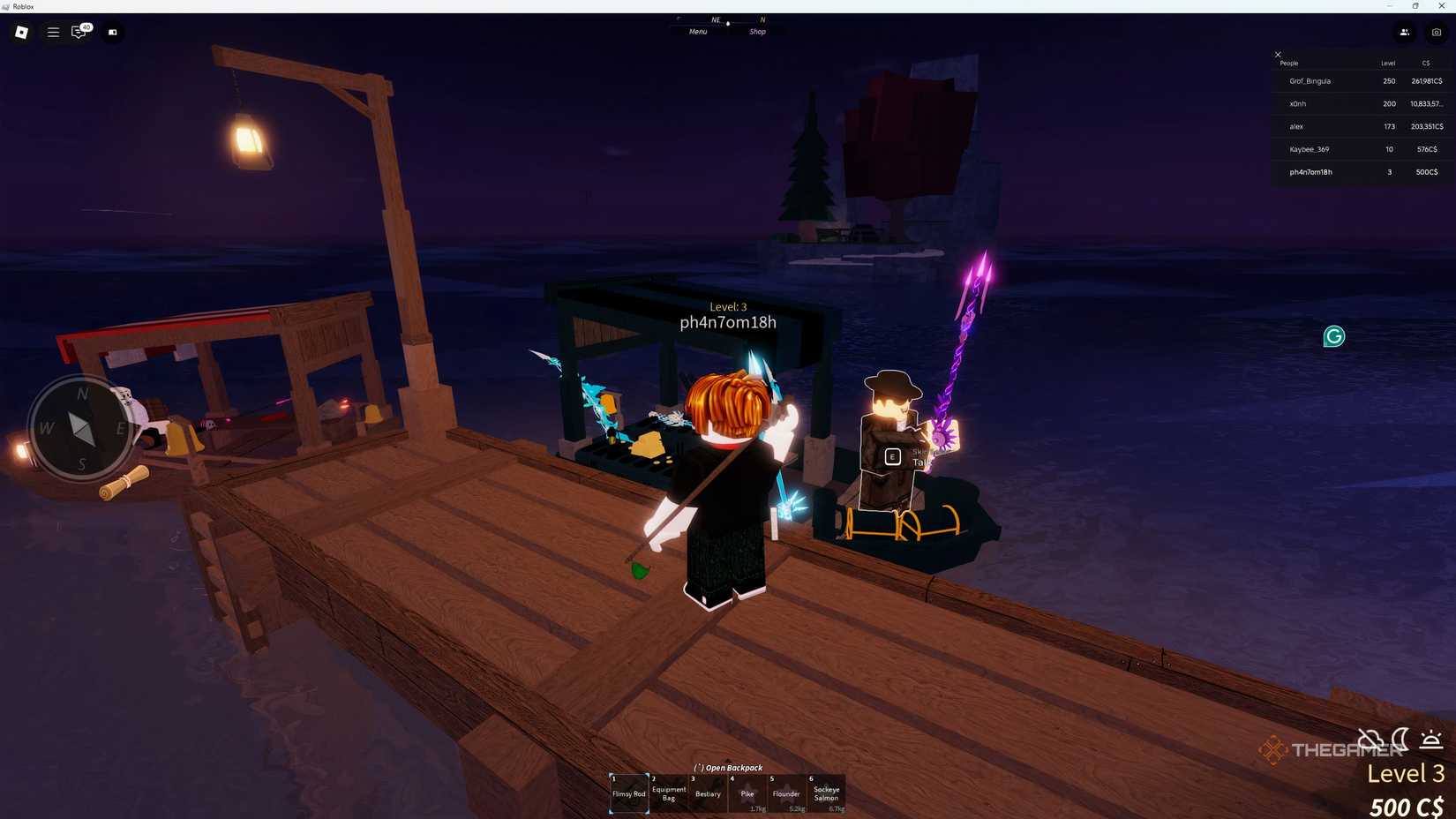 Best Fishing Rods In Fisch - Roblox