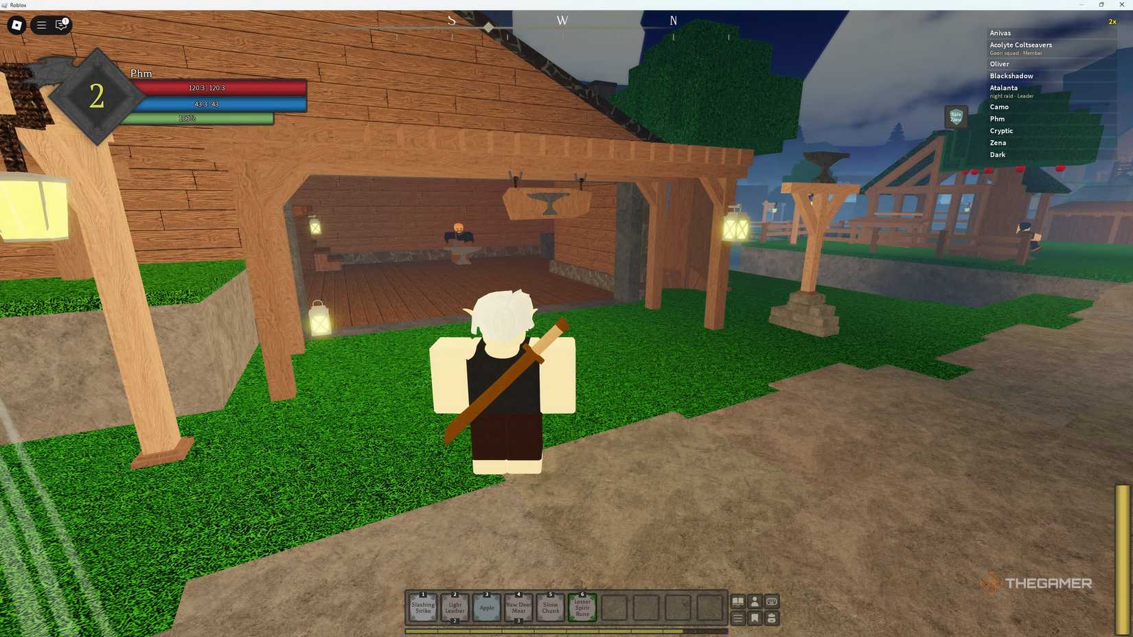 What To Do With Runes In Roblox Rune Slayer