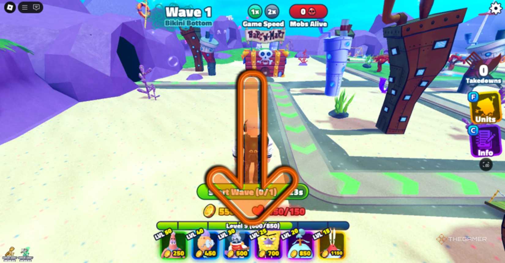 How To Get The Hunt Mega Edition Token In SpongeBob Tower Defense: Roblox