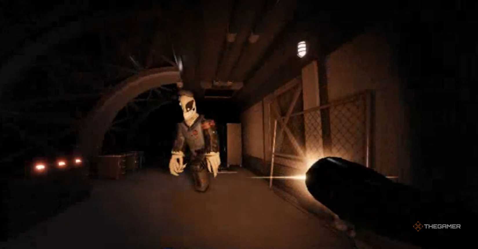 How To Get The Hunt Mega Edition Token In Pressure - Roblox