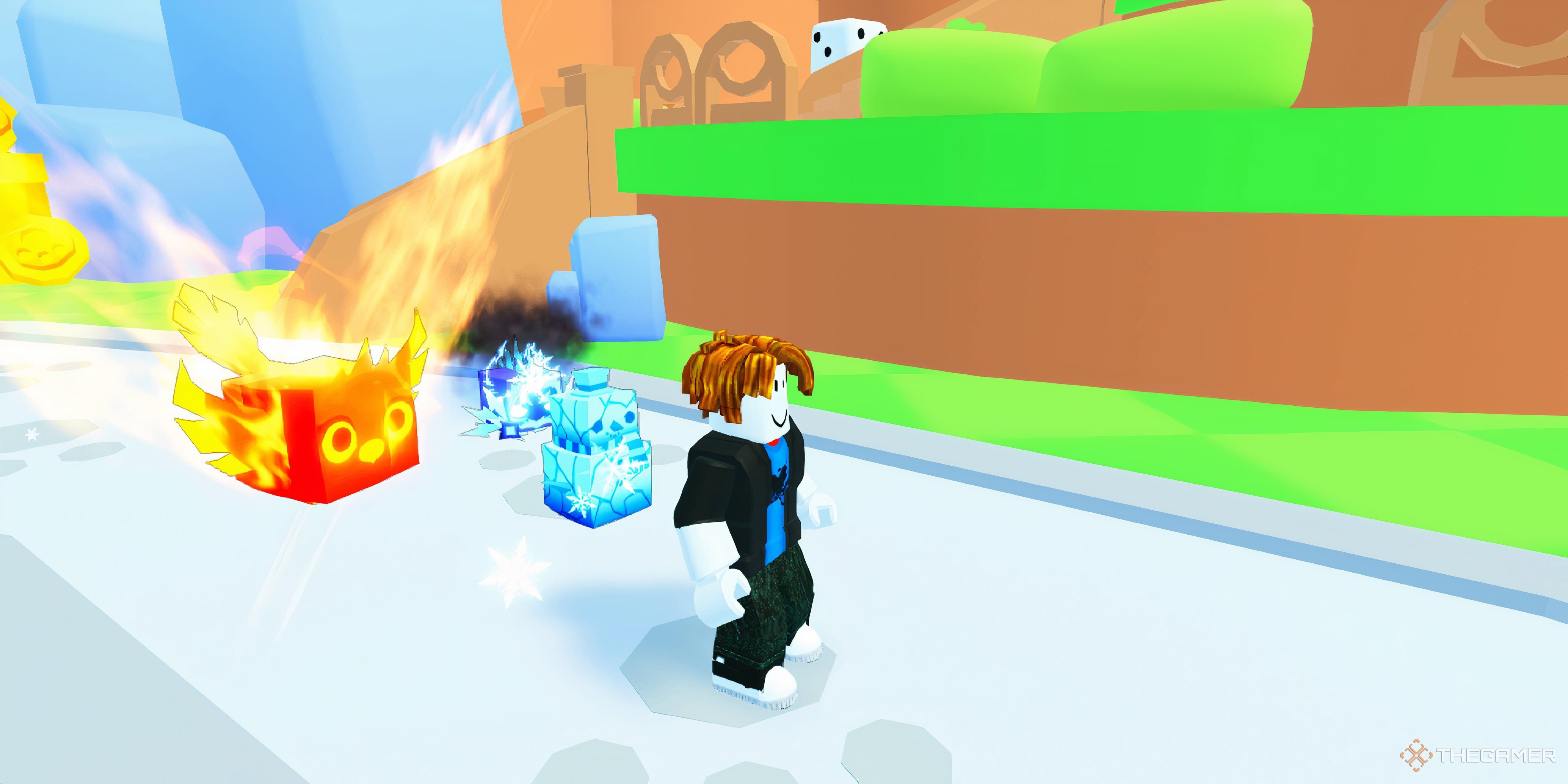 Roblox Grow Big Animals Codes