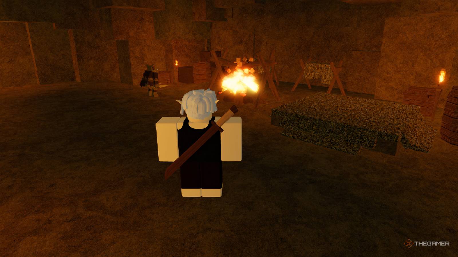 How To Get The Viridian Sword In Roblox: Rune Slayer