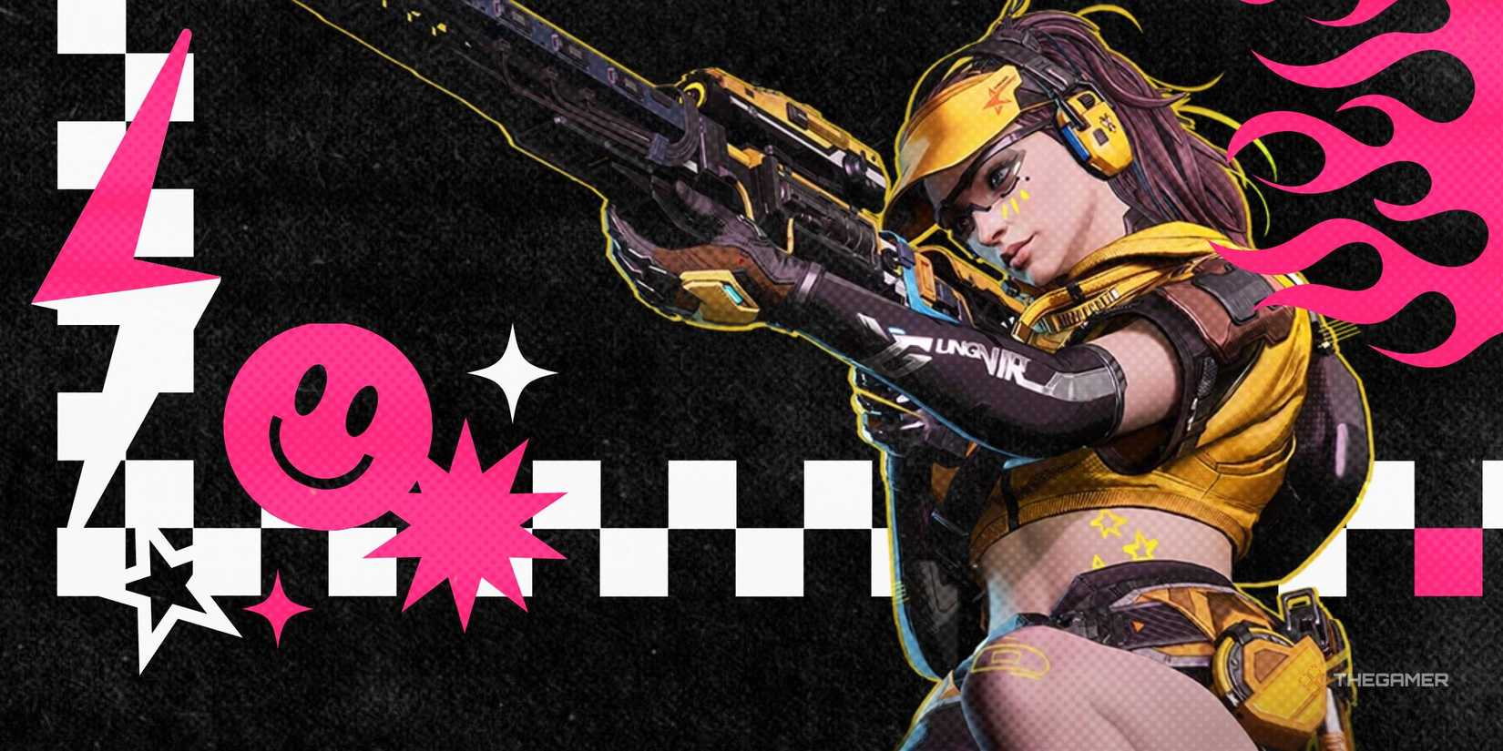 Fragpunk Is A Must-Play Hero Shooter For Scene Kids
