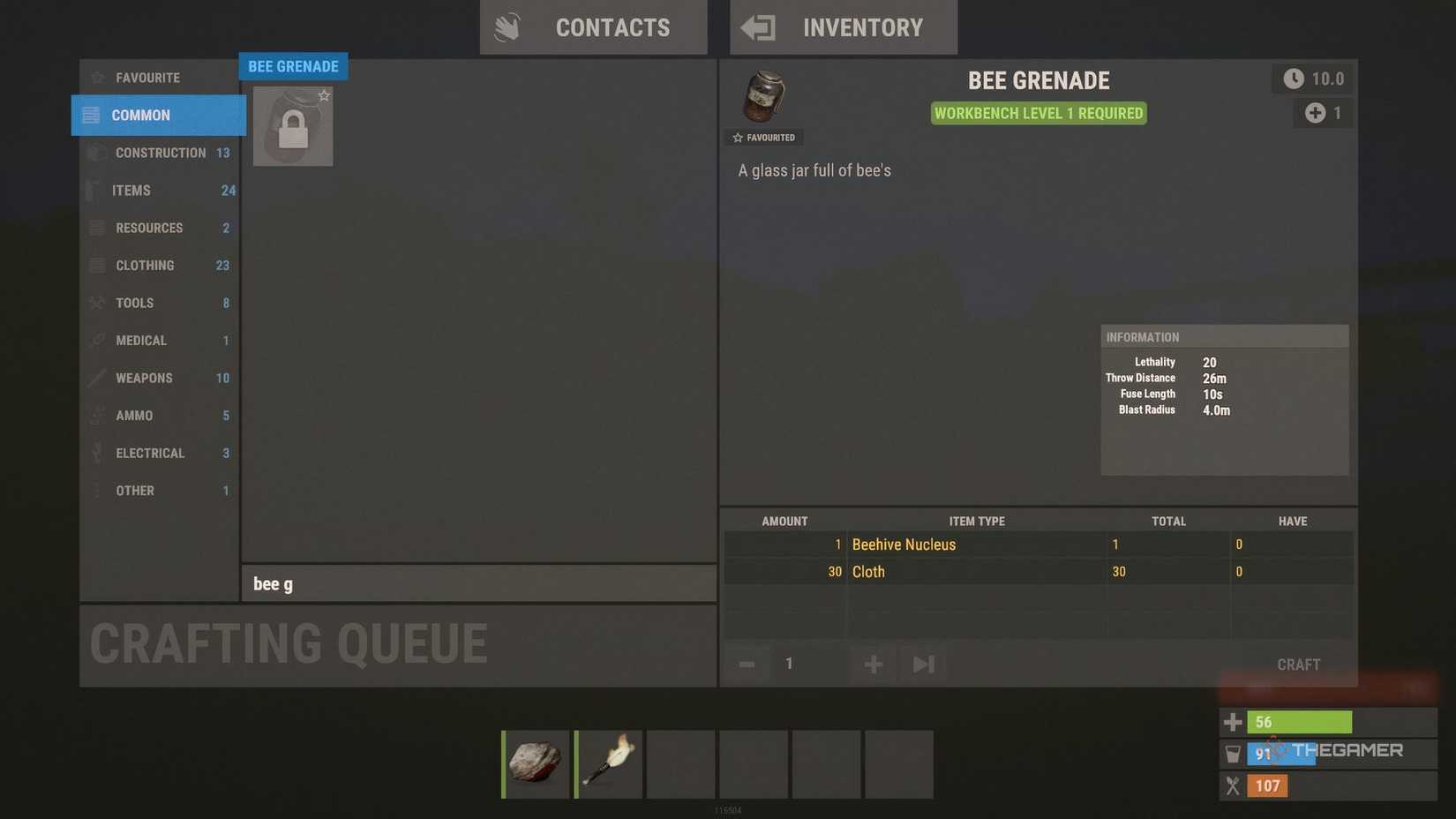 How To Do Beekeeping Honey Farming And Bee Grenades In Rust