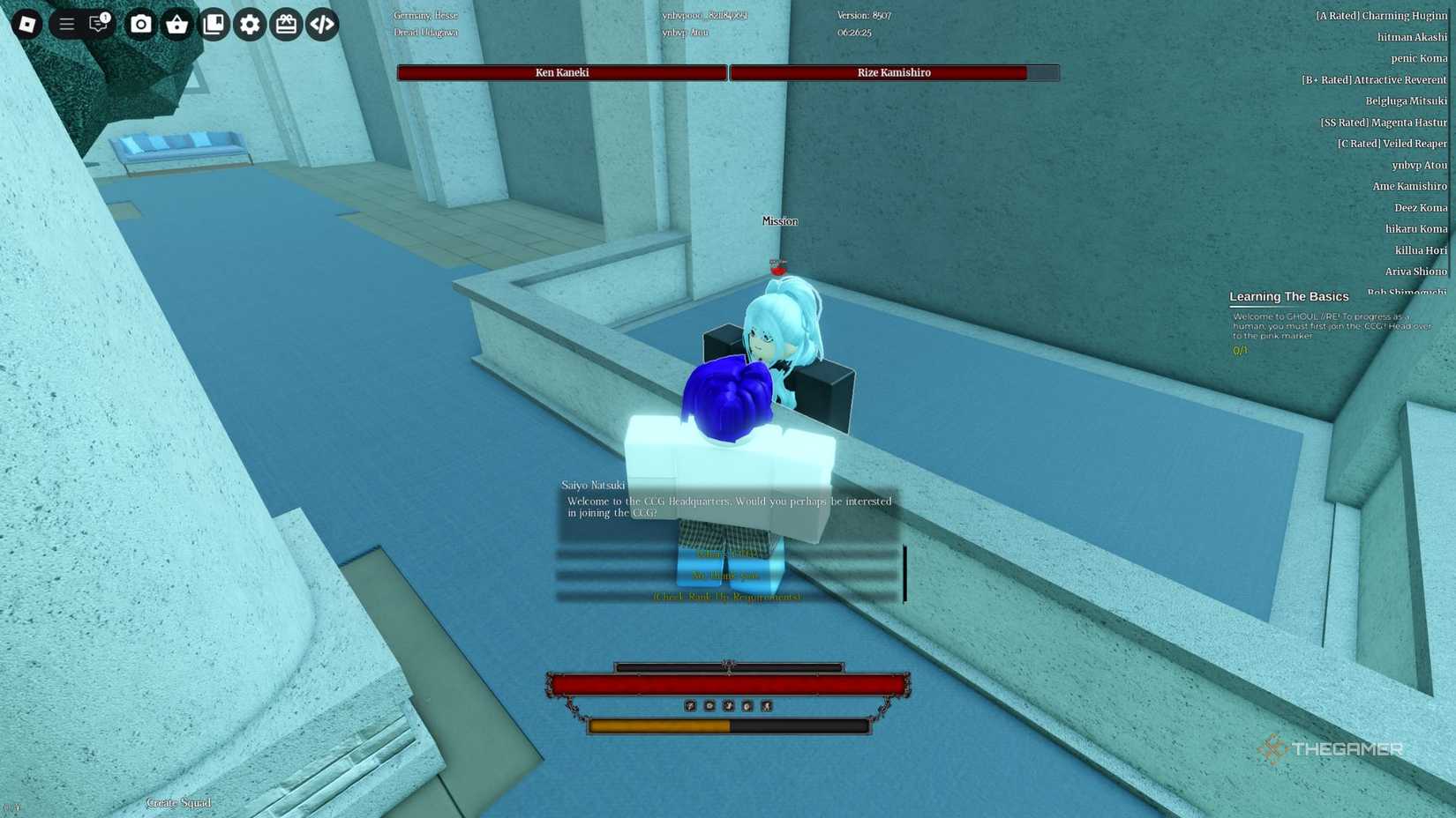 How To Craft Arata Proto In Roblox: Ghoul Re