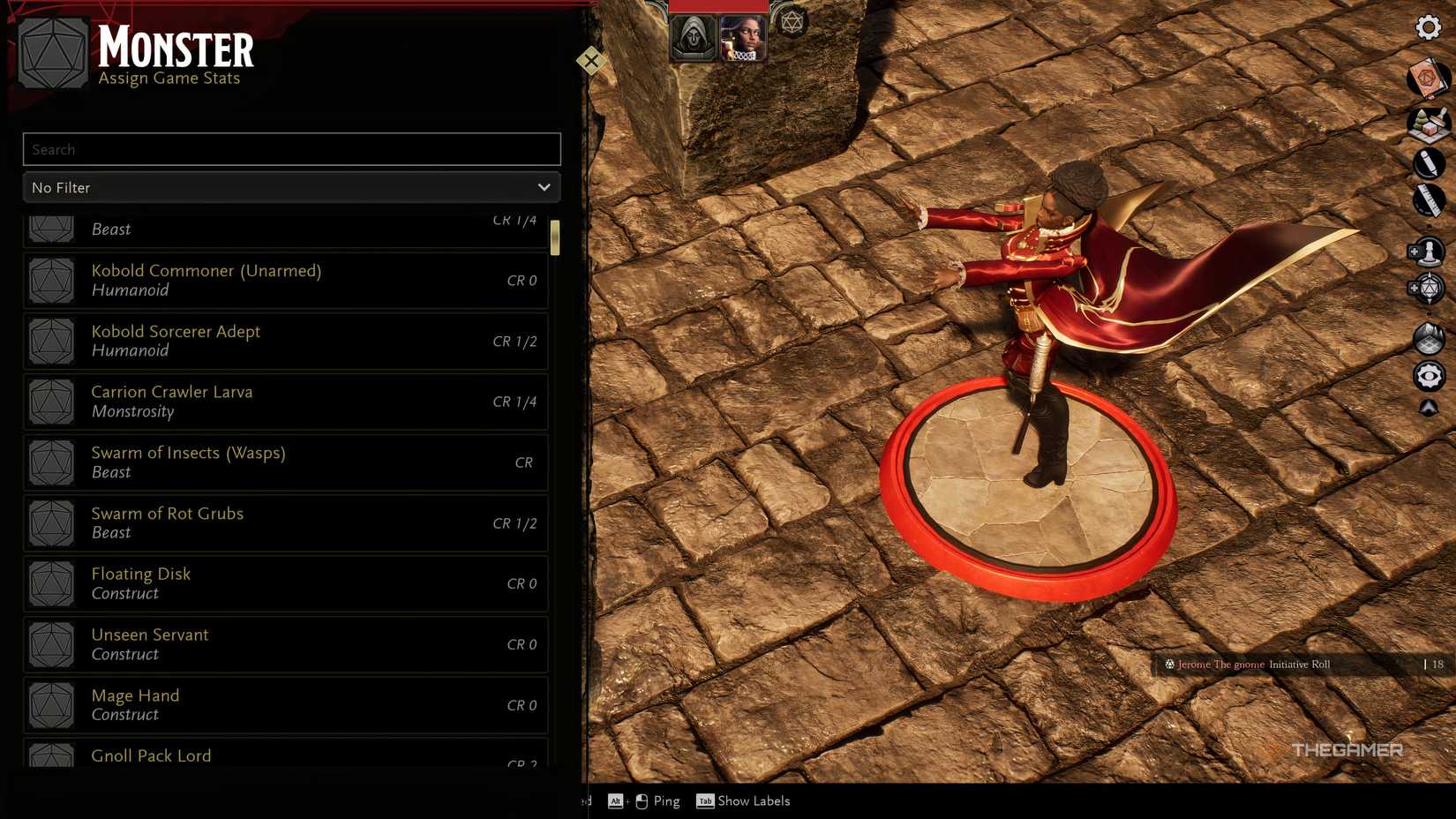 Adding DND Beyond Characters To Project Sigil Guide