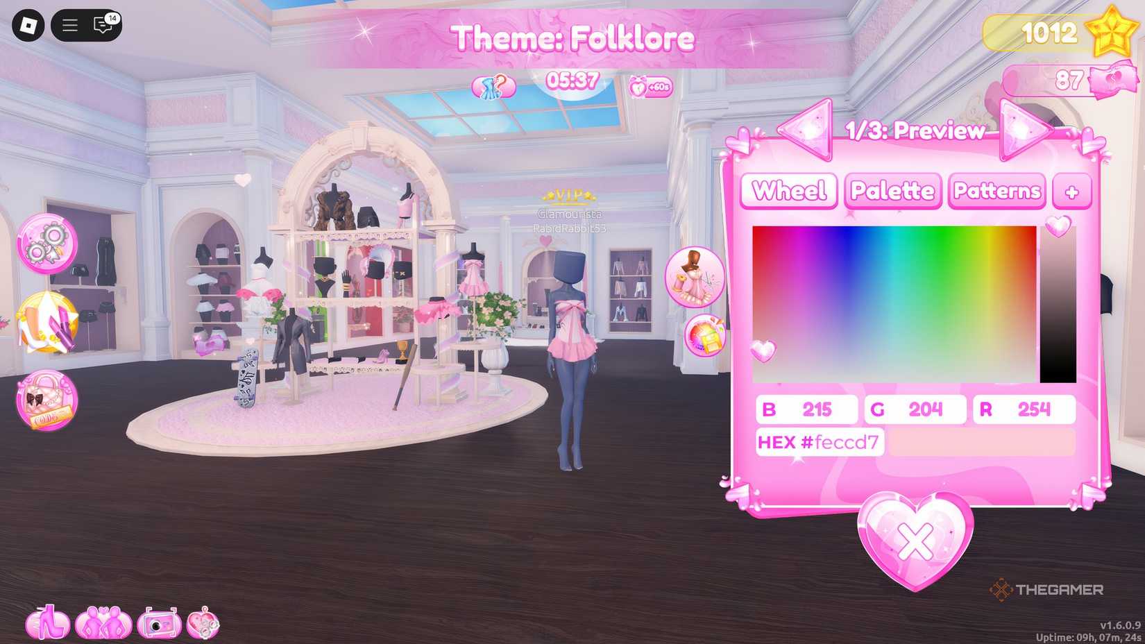 How To Edit Clothing Pieces In Roblox: Dress To Impress