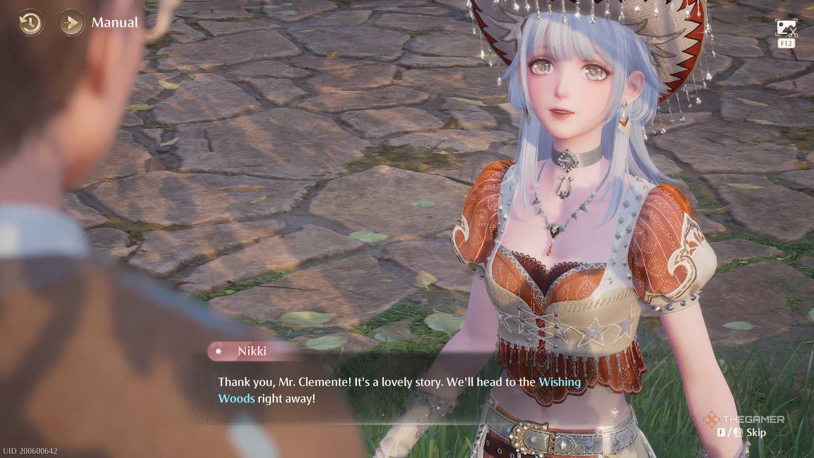 How To Find The Mask From Philbo In Infinity Nikki